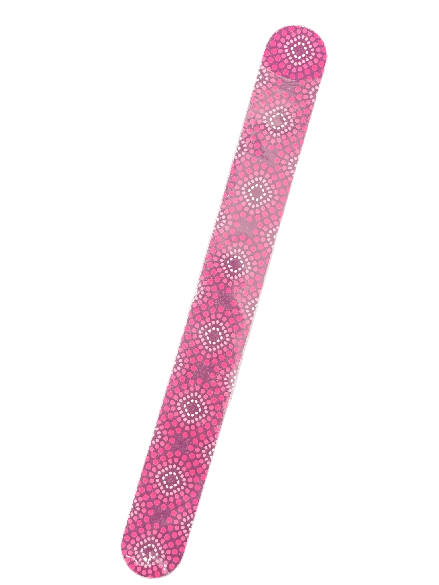 Stylish & Fun Nail File - For Shaping & Smoothing Nails, 7" Long ...