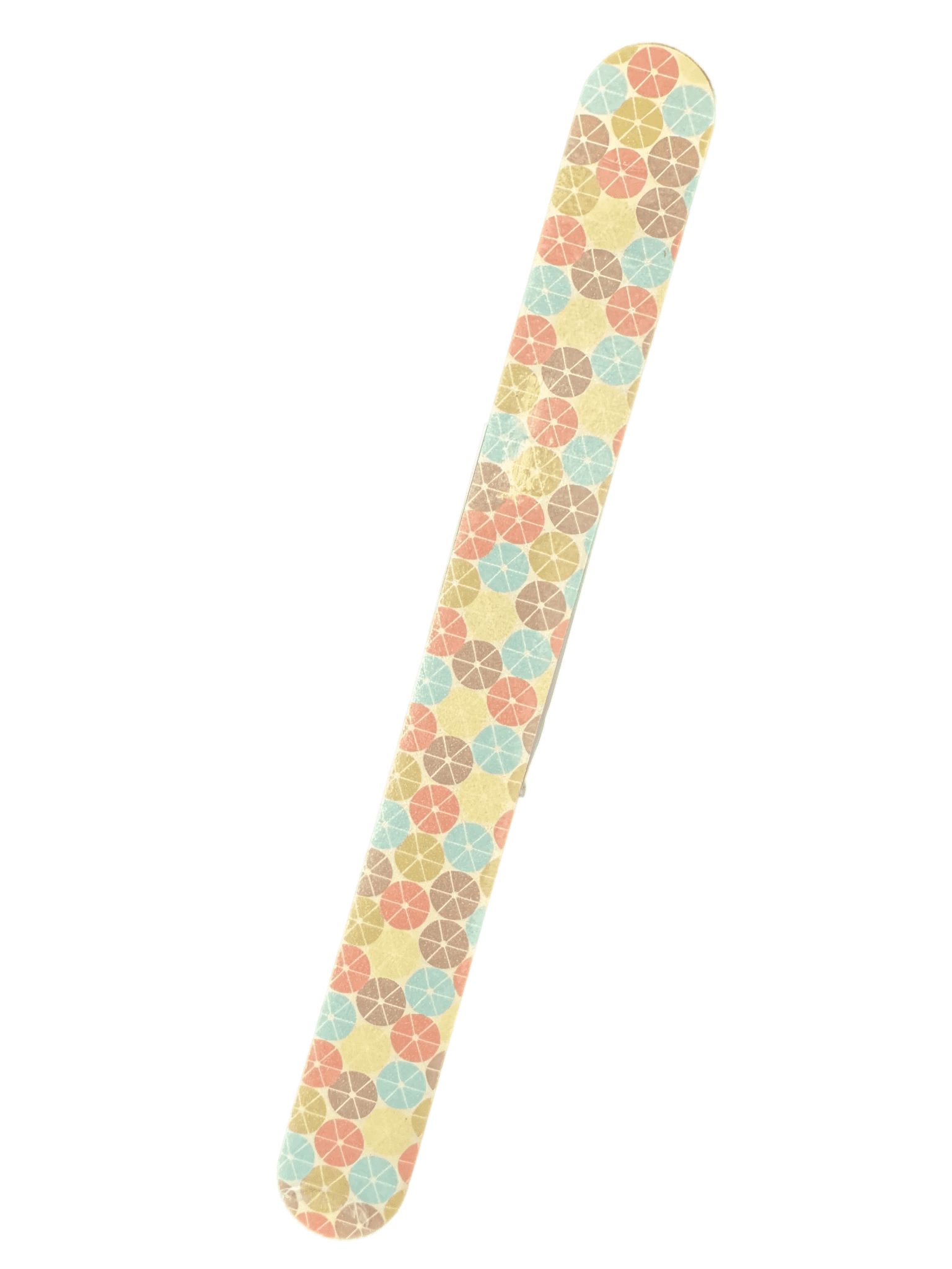 Stylish & Fun Nail File - For Shaping & Smoothing Nails, 7" Long ...