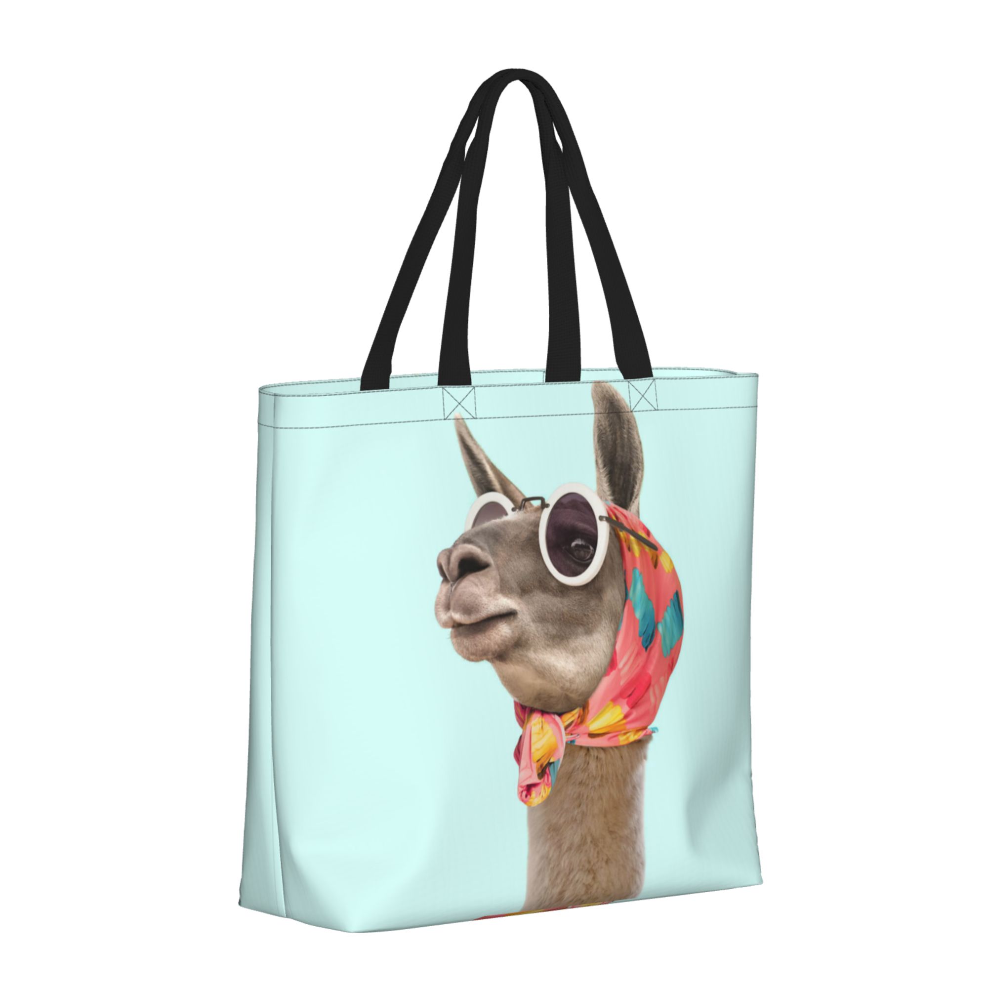 Stylish Funny Camel Extra Large Shoulder Zippered One Shoulder ...