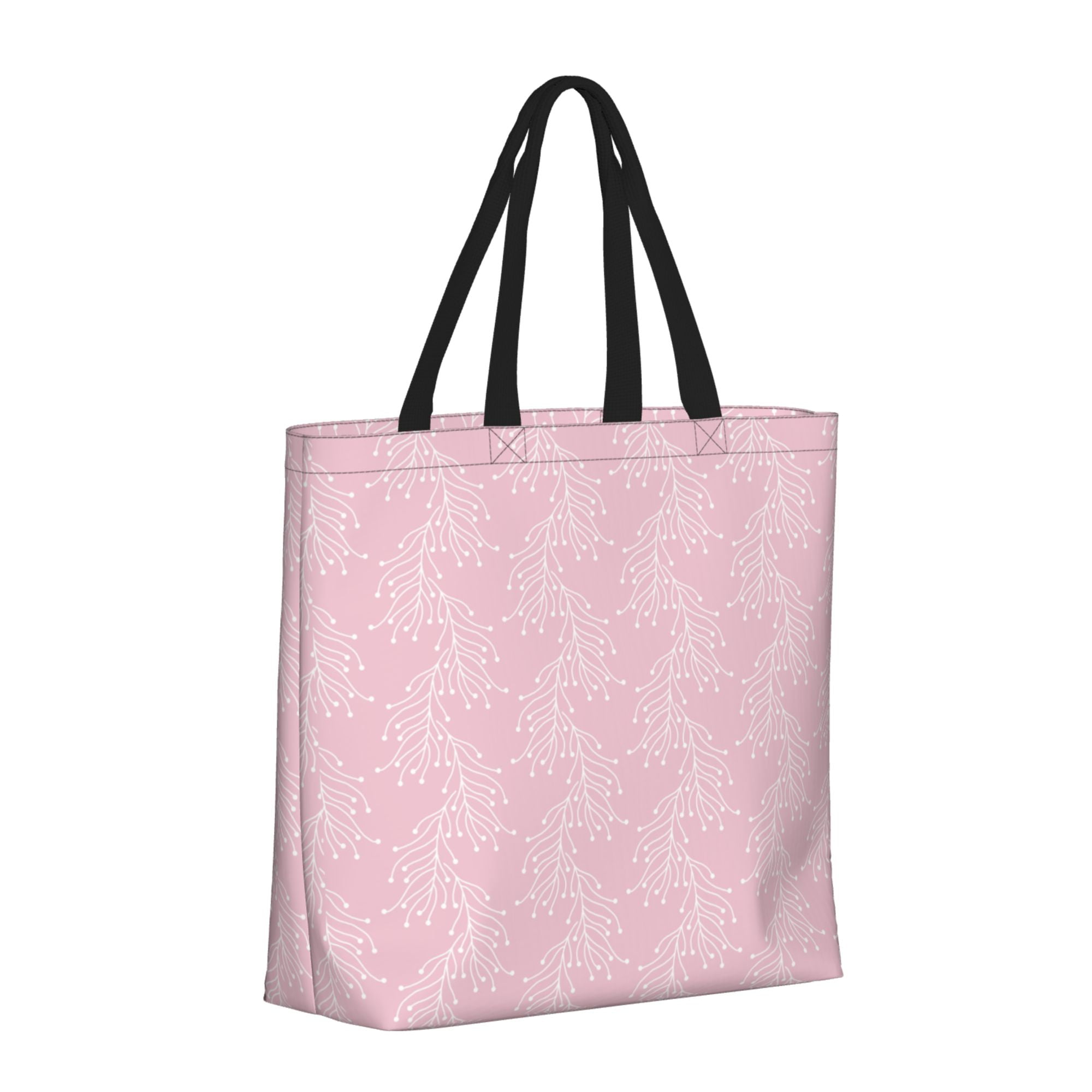 Stylish Funny Ethnic Boho Pattern Rose Extra Large Shoulder Zippered One Shoulder Convenience ...