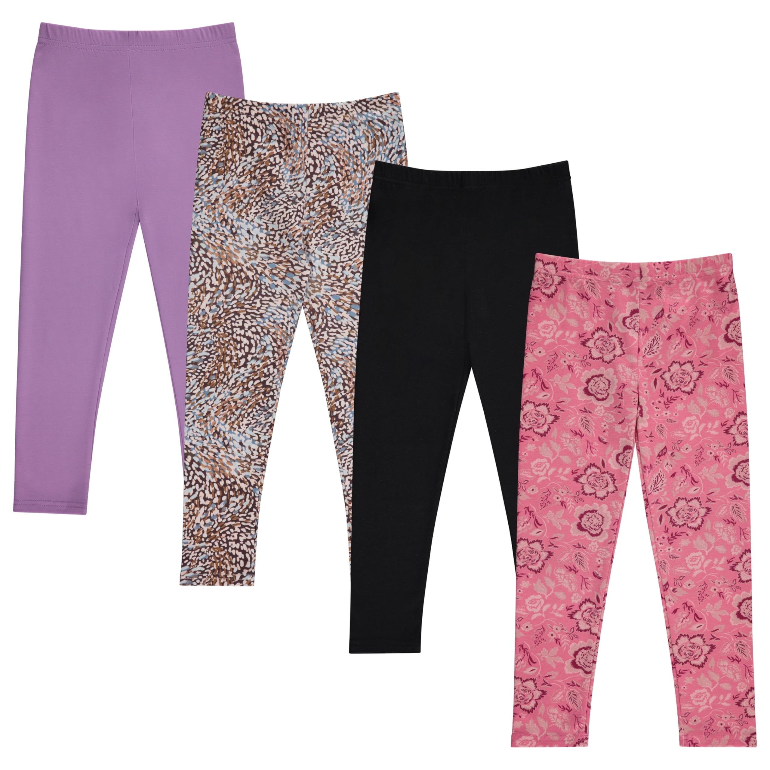 Stylish Girls' Leggings Set - Comfortable, Durable, and Versatile ...