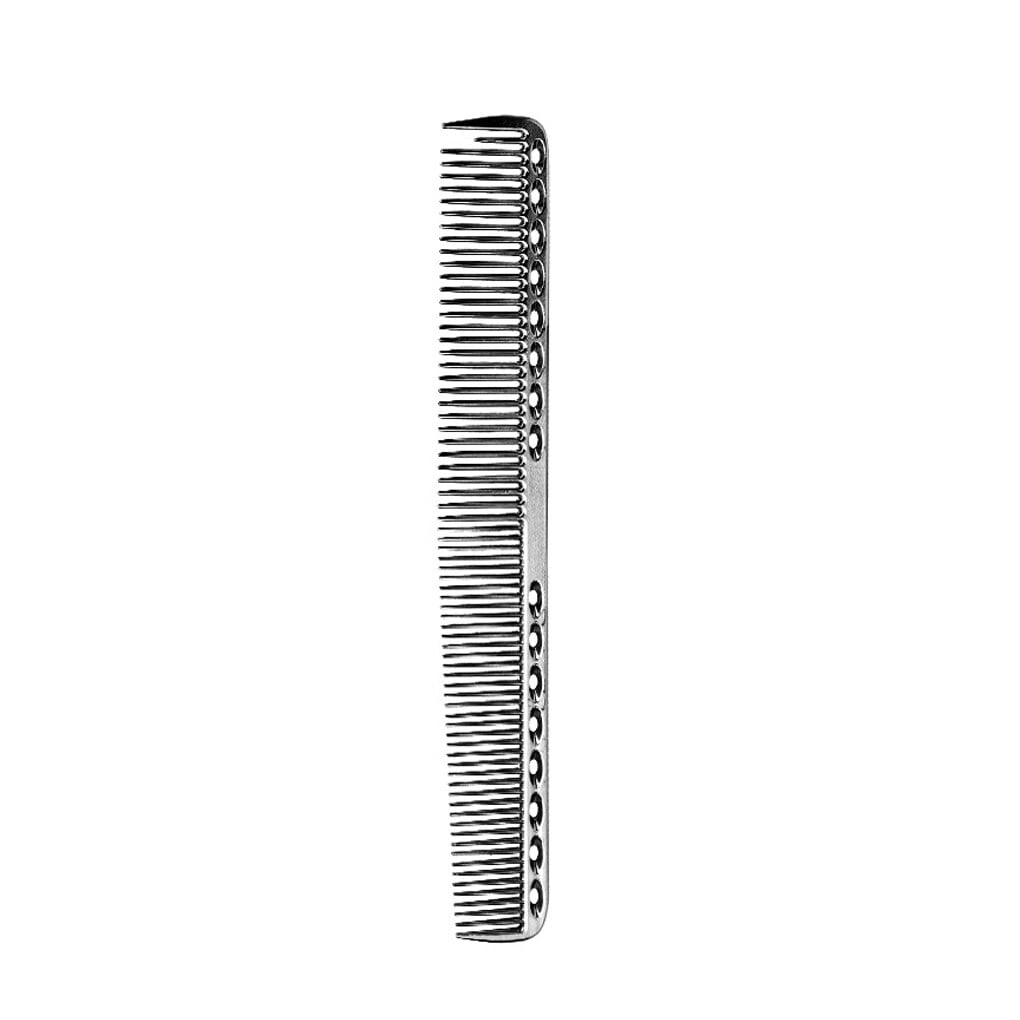 Stylish Hair Brush Comb - Combats Frizz Adds Volume And Shine Stainless ...