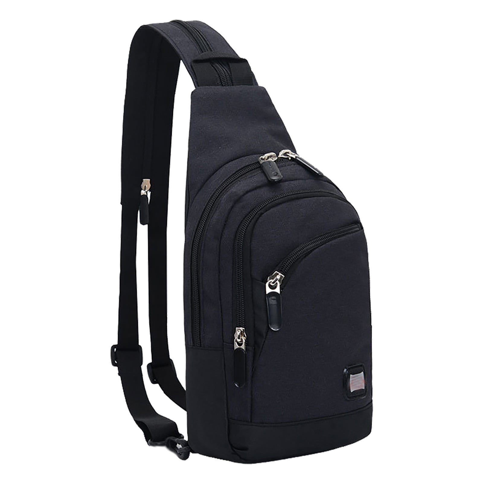 NOKIO Stylish Hiking Sling Pack, Urban Cycling Sling Backpack, Men ...