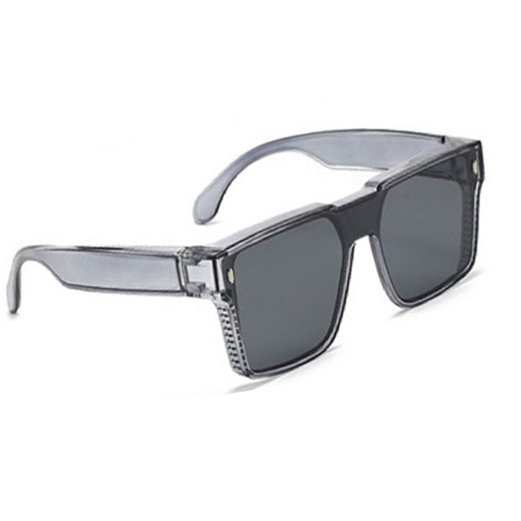 Stylish Hip Hop Sporty Sunglasses Photo Props Oversized Shades ...