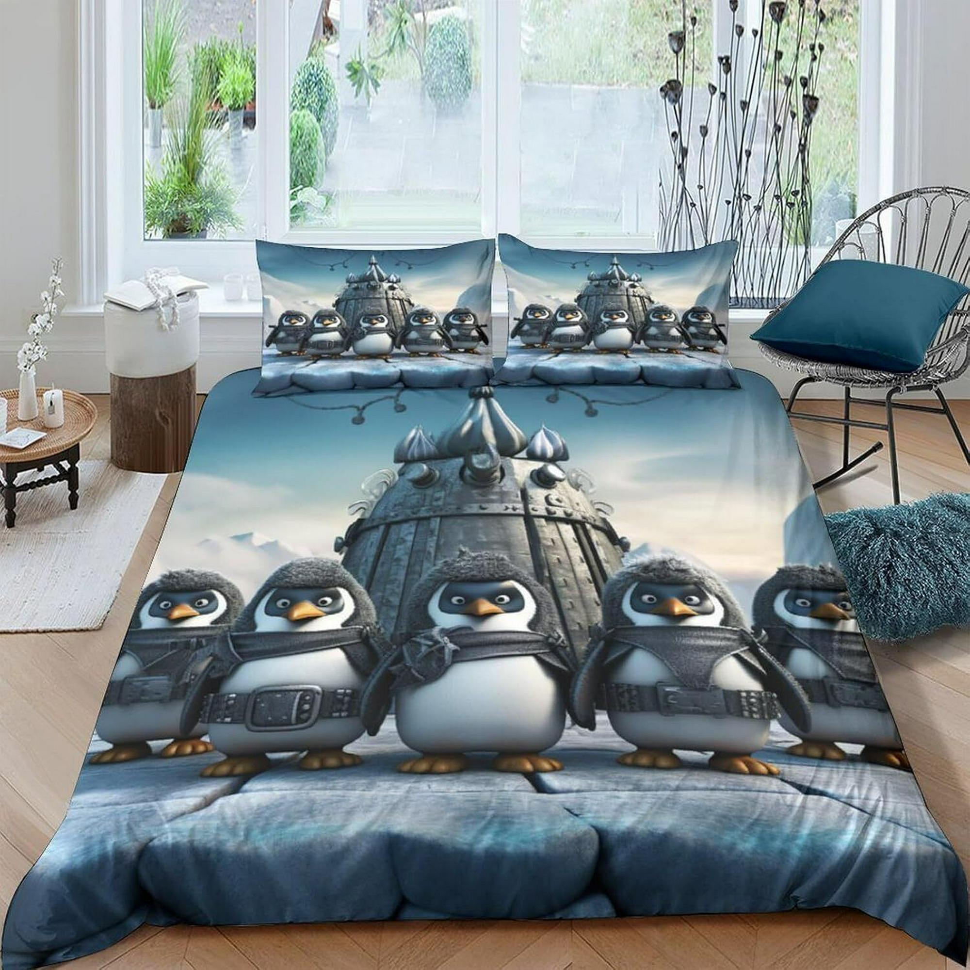 Stylish Human Skeleton Duvet Cover Set with Zipper Closure Unique Moto ...