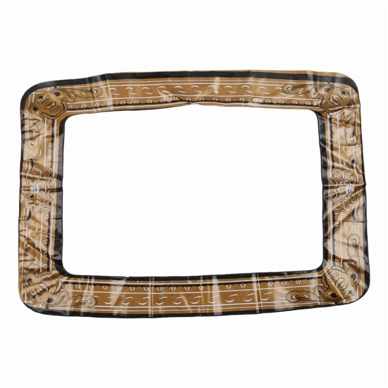 Stylish Inflatable Photo Frame Birthday Selfie Frame Perfect for ...