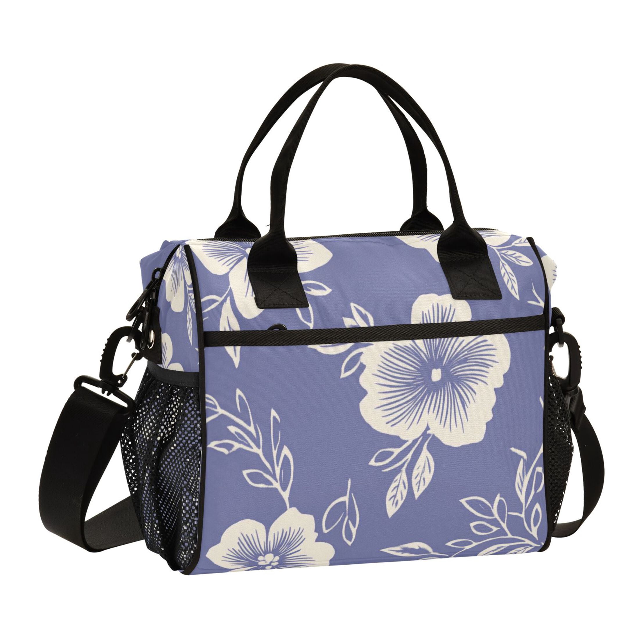 Stylish Insulated Lunch Tote Bag Lunch Cooler Tote Reusable Cooler Bag ...