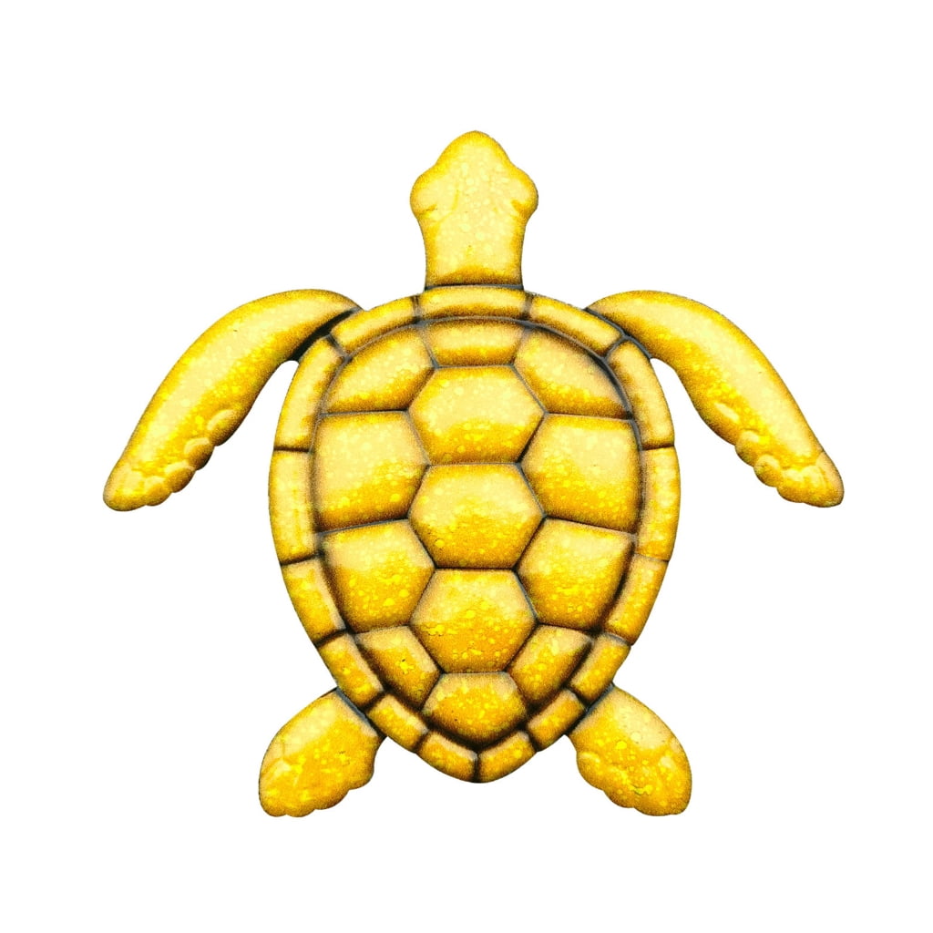 Stylish Iron Turtle Wall Arts living Space Stylish Iron Turtle Wall ...