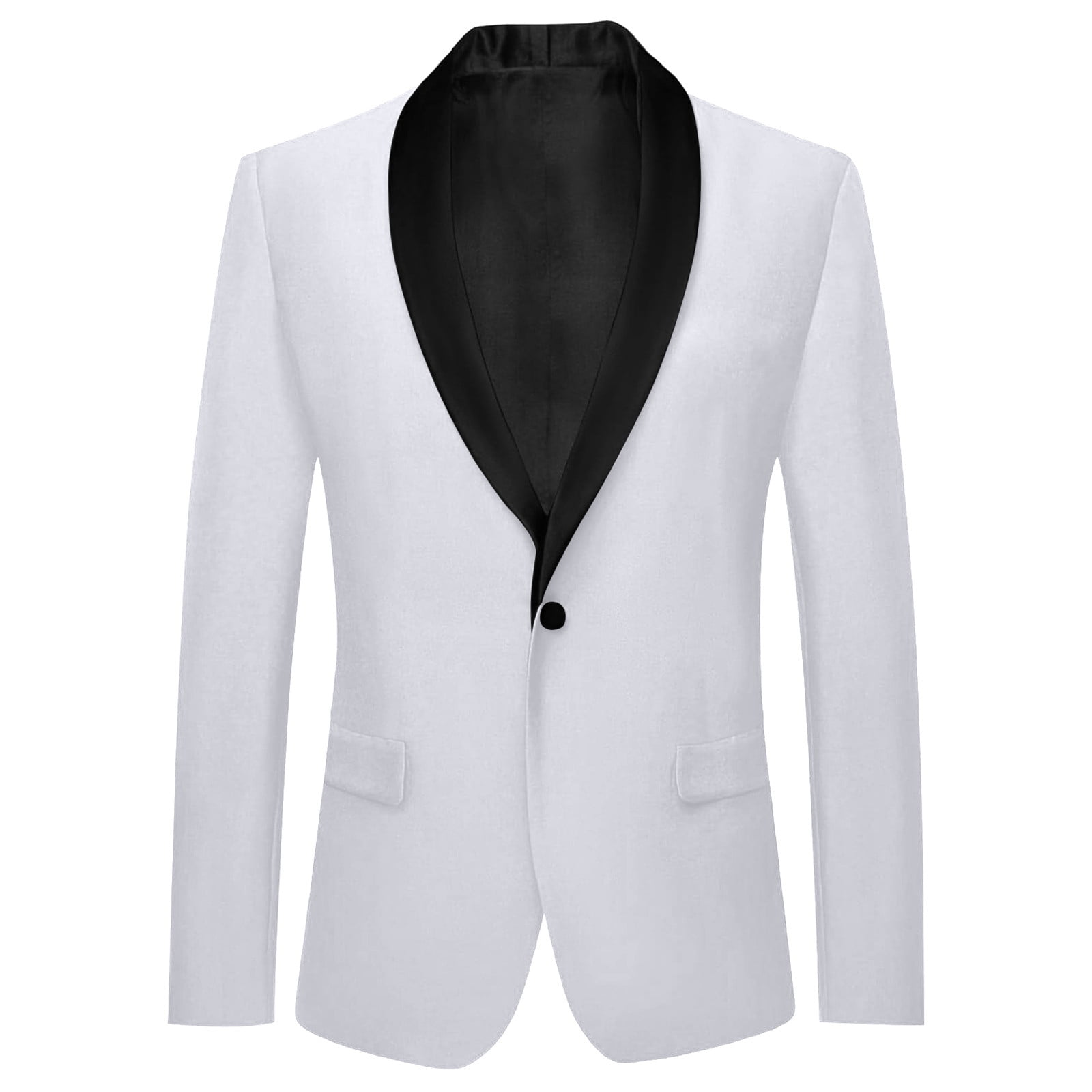Stylish Kids Formal Long Sleeve Lapel Button Jacket Casual Business ...
