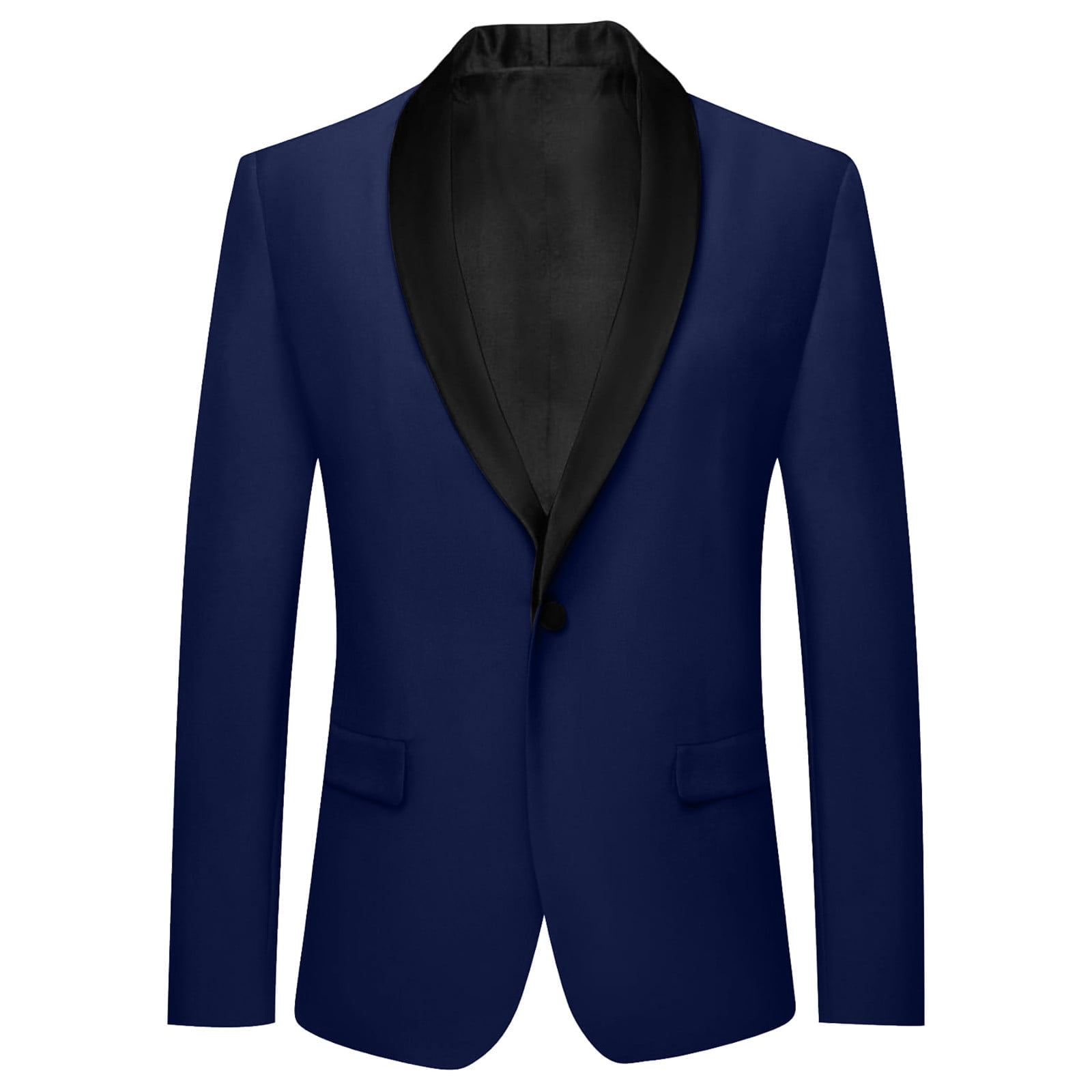 Stylish Kids Formal Long Sleeve Lapel Button Jacket Casual Business ...
