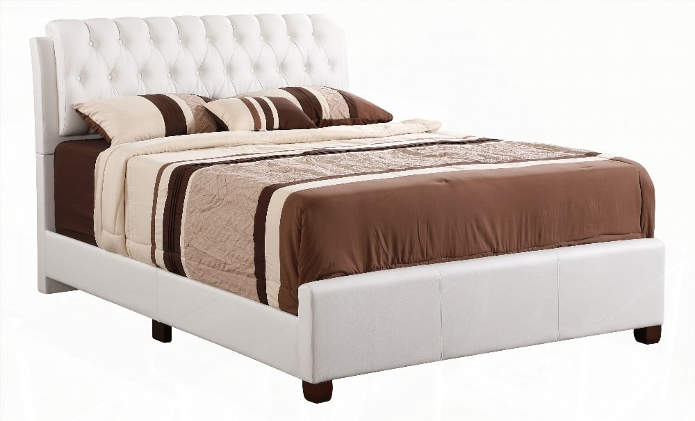 Stylish King Bed In Contemporary Design With Durable Materials For ...