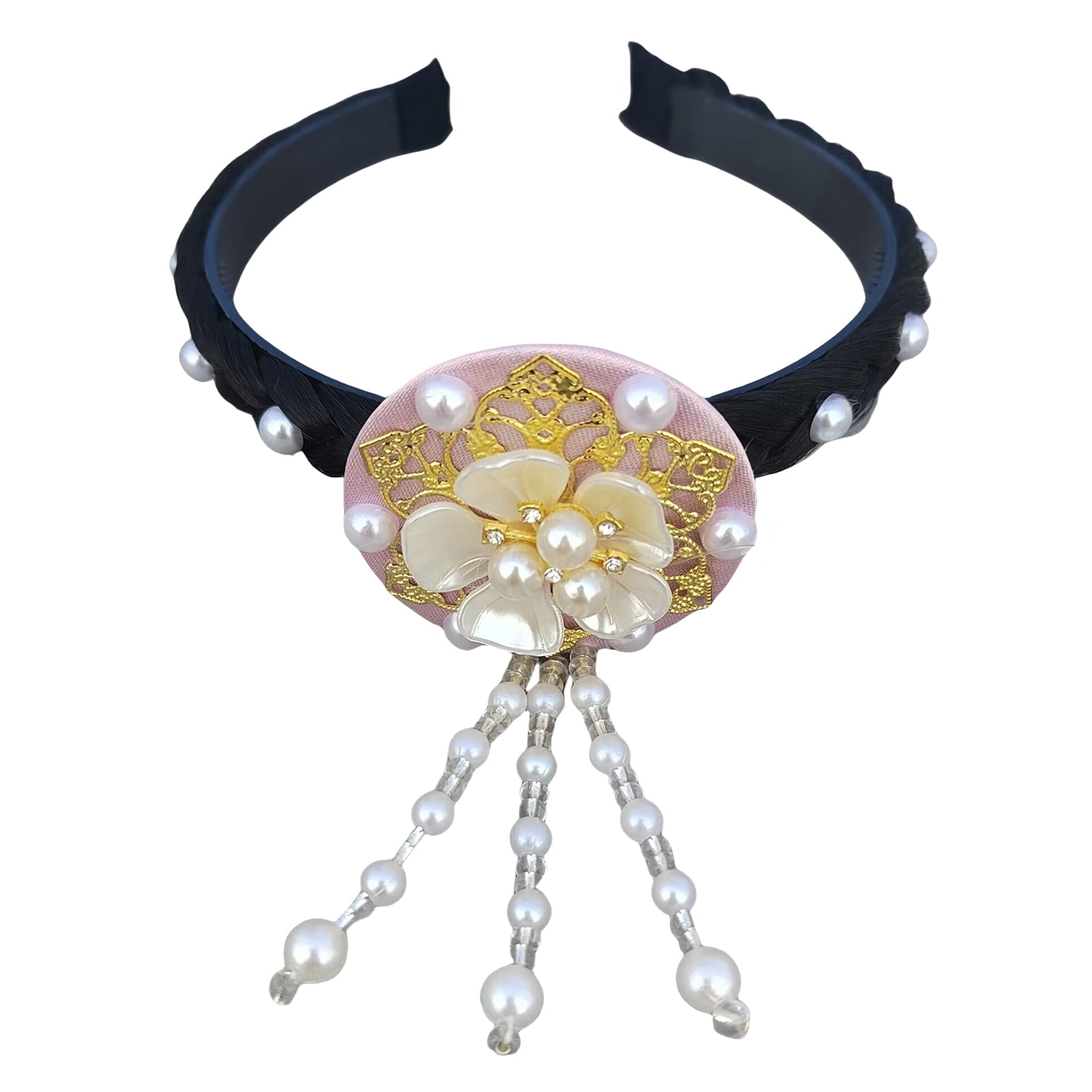Stylish Korean Hair Accessory Delicate Korean Inspired Headpiece ...