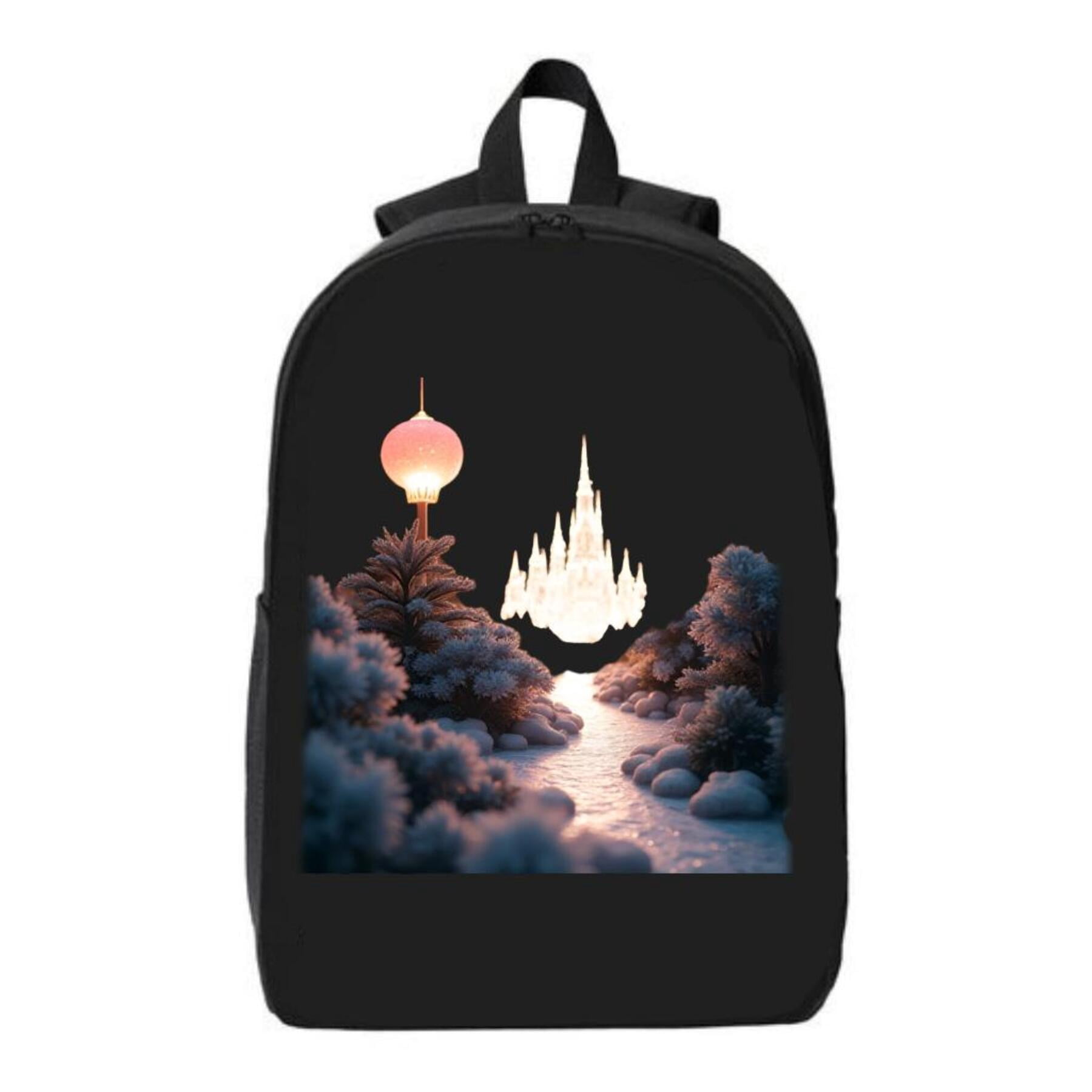 Stylish Laptop Backpack for College & High School - Fits 15 " Laptop ...