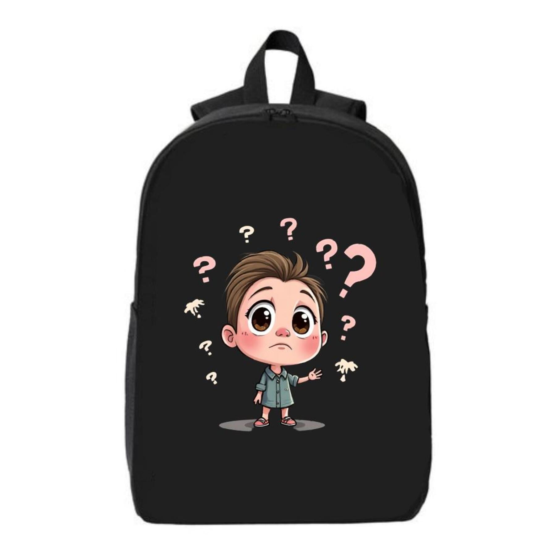 Stylish Laptop Backpack for College & High School - Fits 15 " Laptop ...