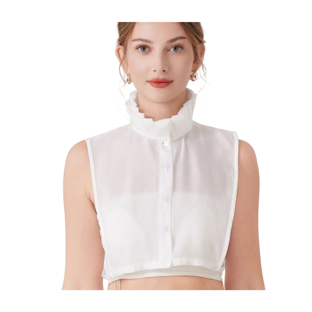 Stylish Layering Collar With Detail Clip For Women’s Fashion - Walmart.com