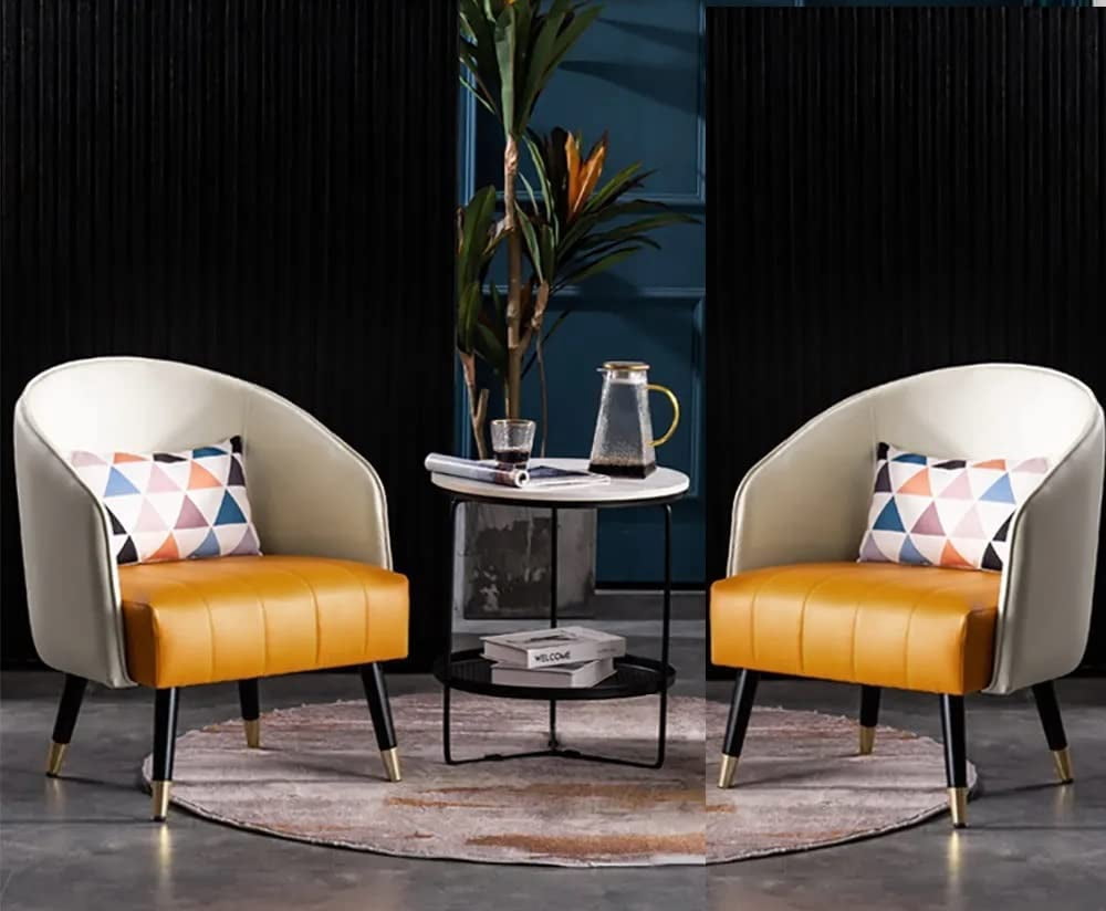 Stylish Leisure Design Desk Chair Elegant French Armchair Lounge Chair ...
