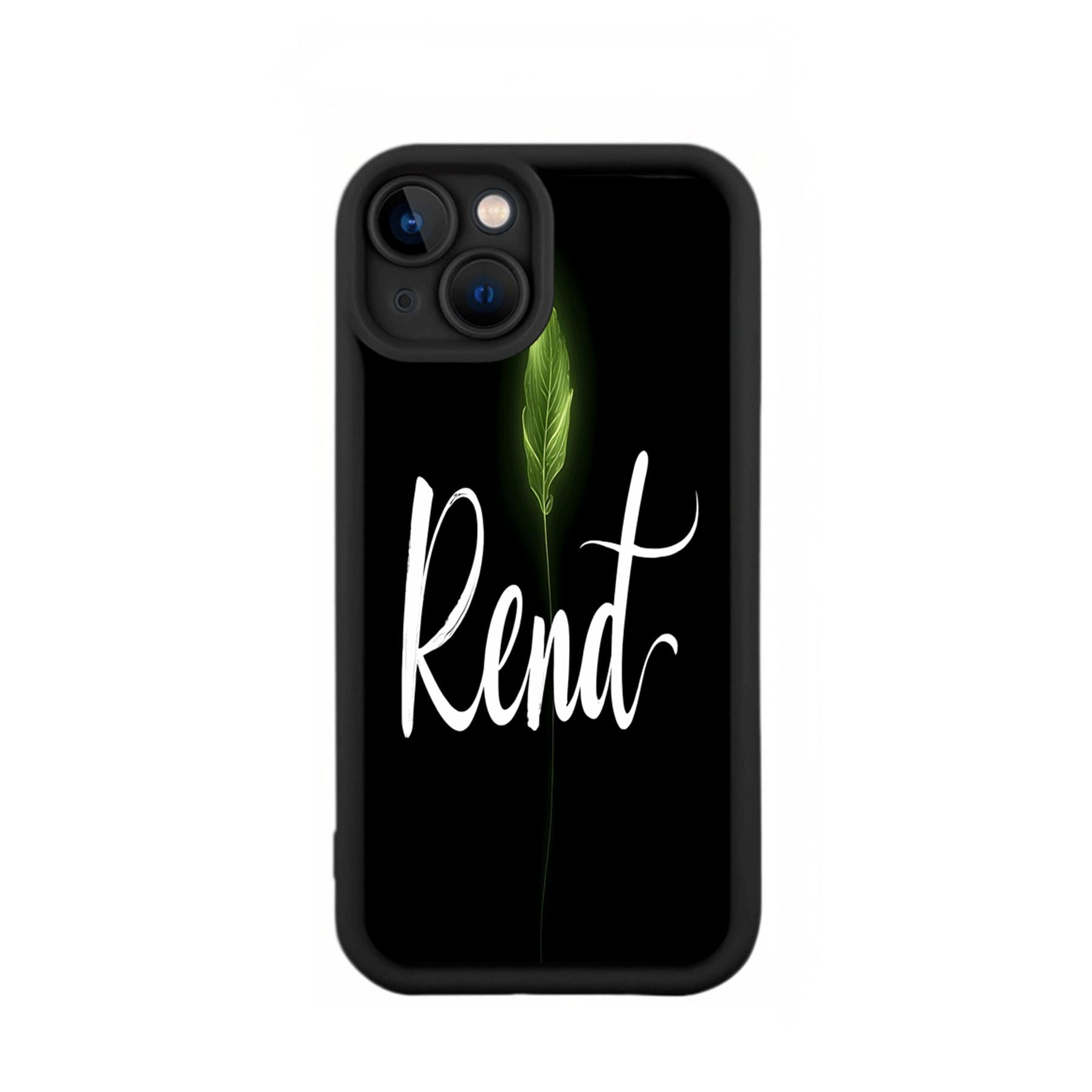 Stylish Lightweight iPhone 15 Case - Yellowing Resistant with ...