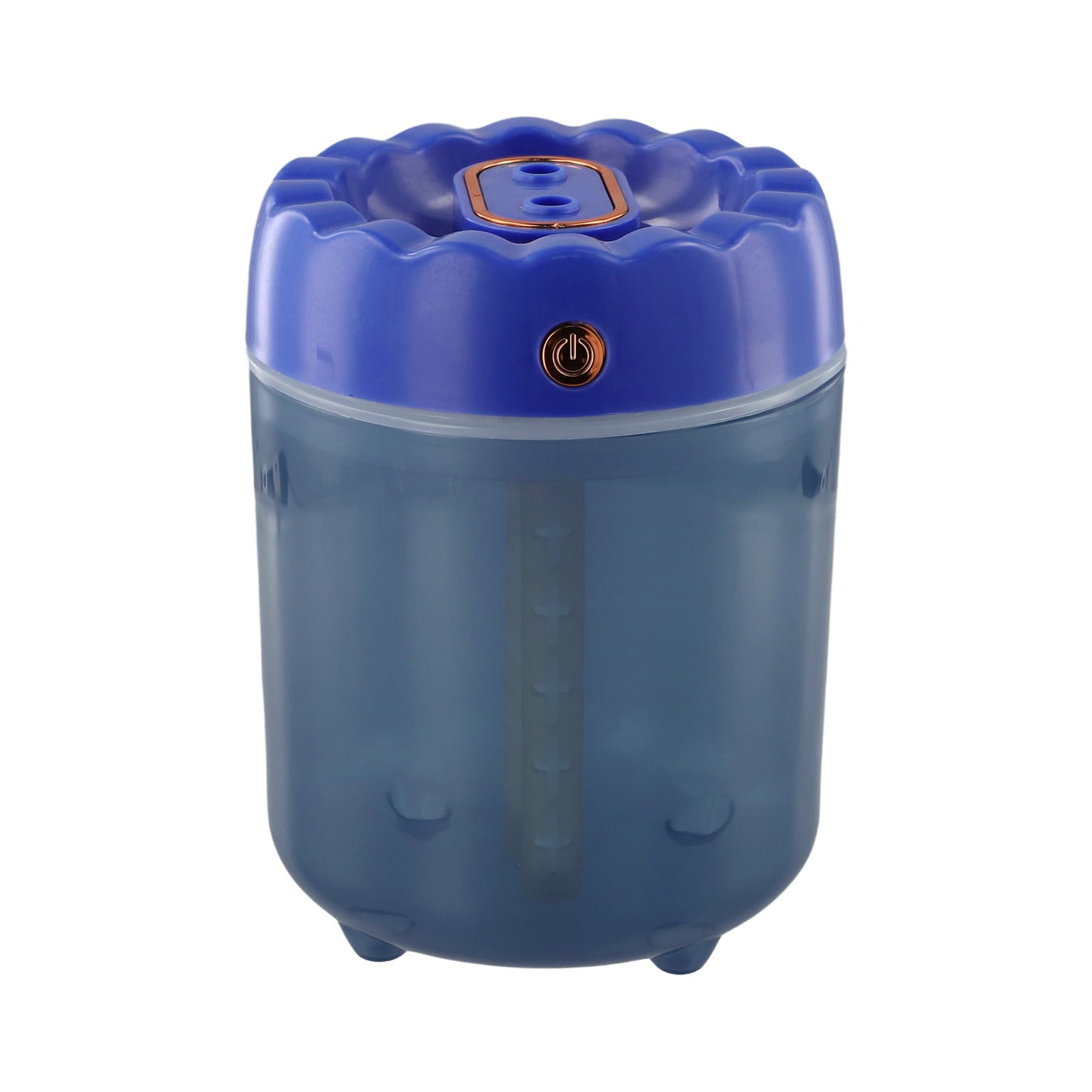 Stylish Mini USB Humidifier with Dual Spray Modes &1.8L Capacity for Home Office - Walmart.com