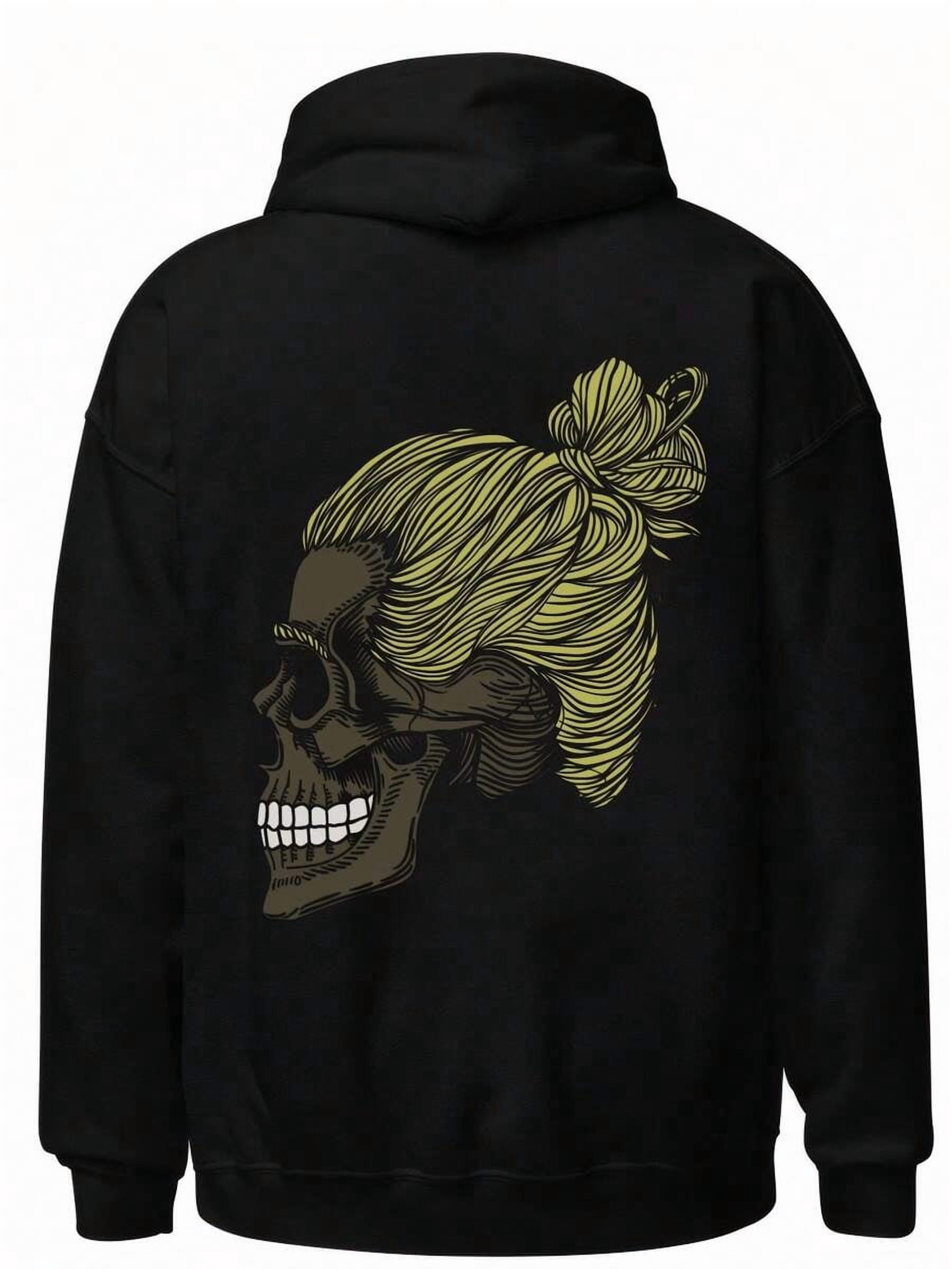 Stylish And Minimalist Hoodie For Autumn/Winter 1 Piece Halloween ...