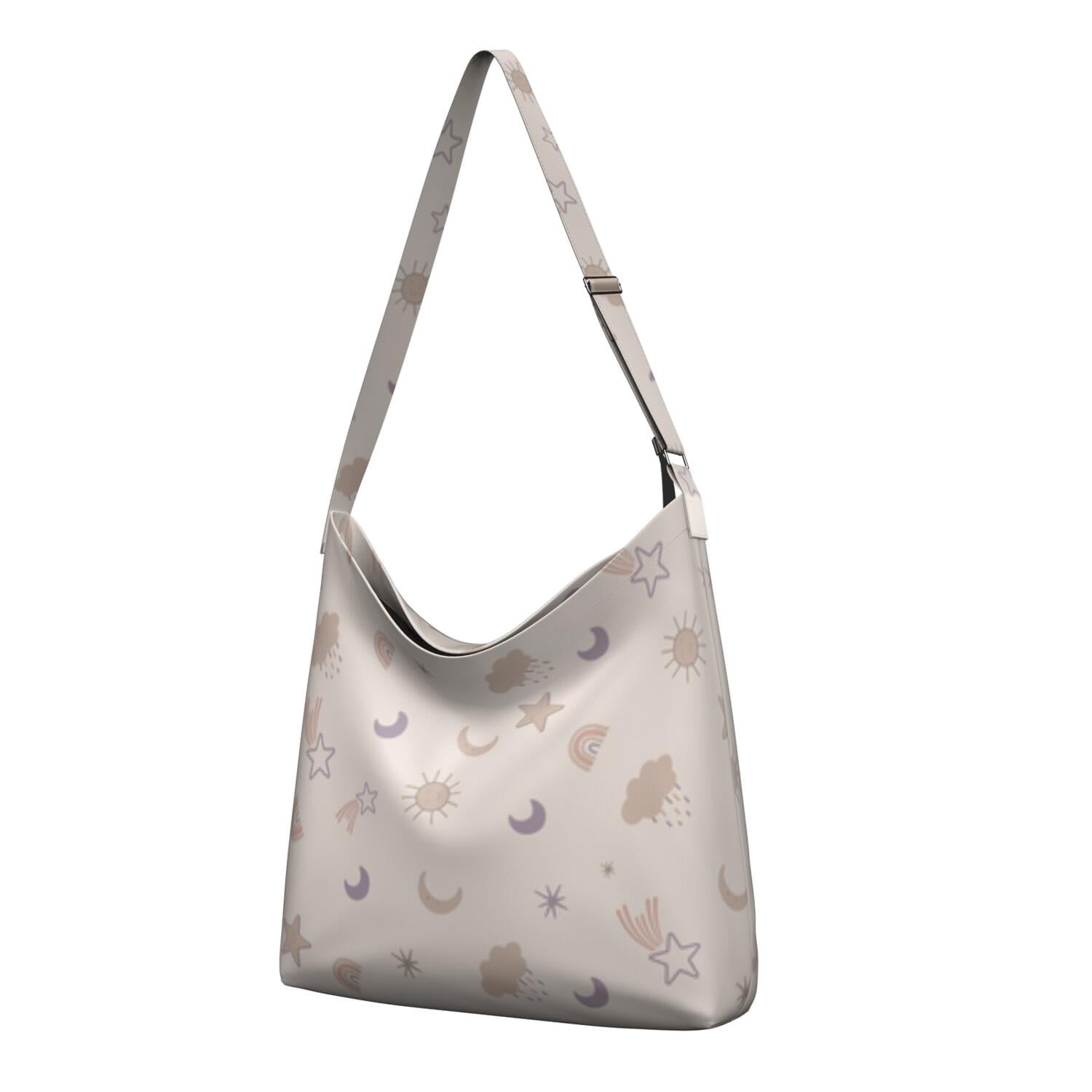 Stylish Minimalist Travel Bag for Women - Large Capacity Crossbody ...