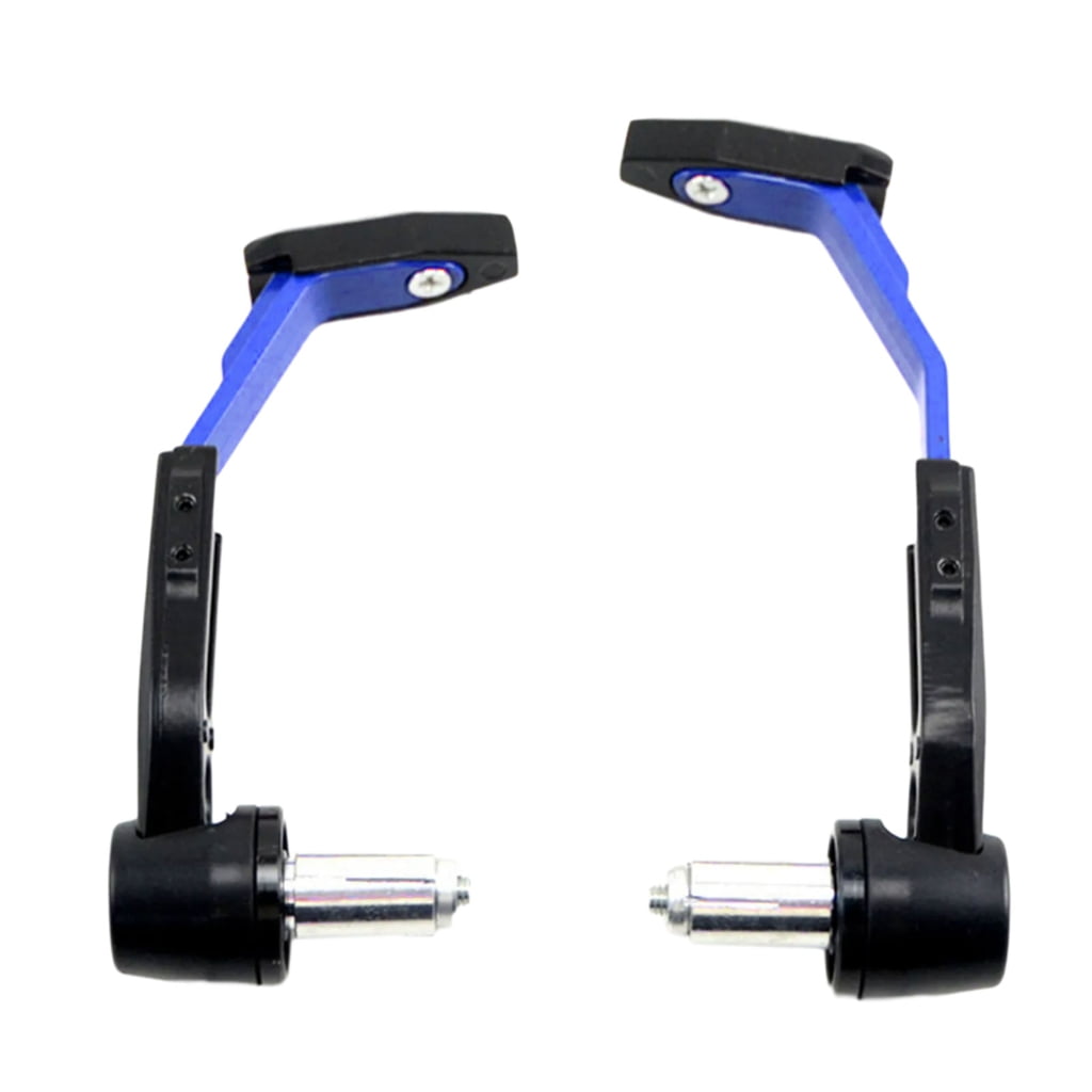 Stylish Motorcycle Handlebar Brake Lever Guards Easy Installation ...