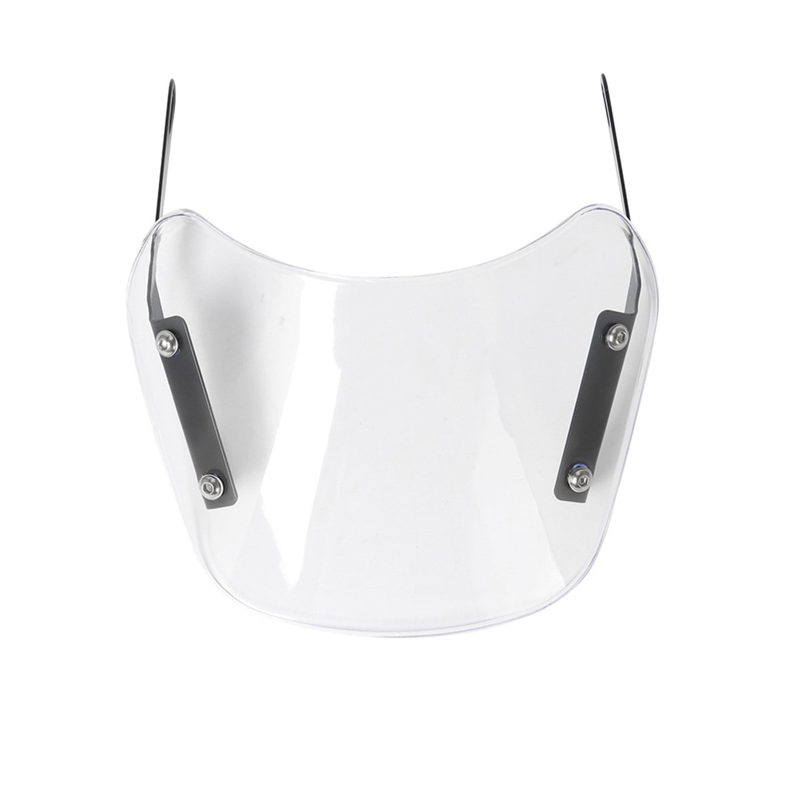 Stylish Motorcycle Headlight Wind Deflector Motorcycle Windshield ...