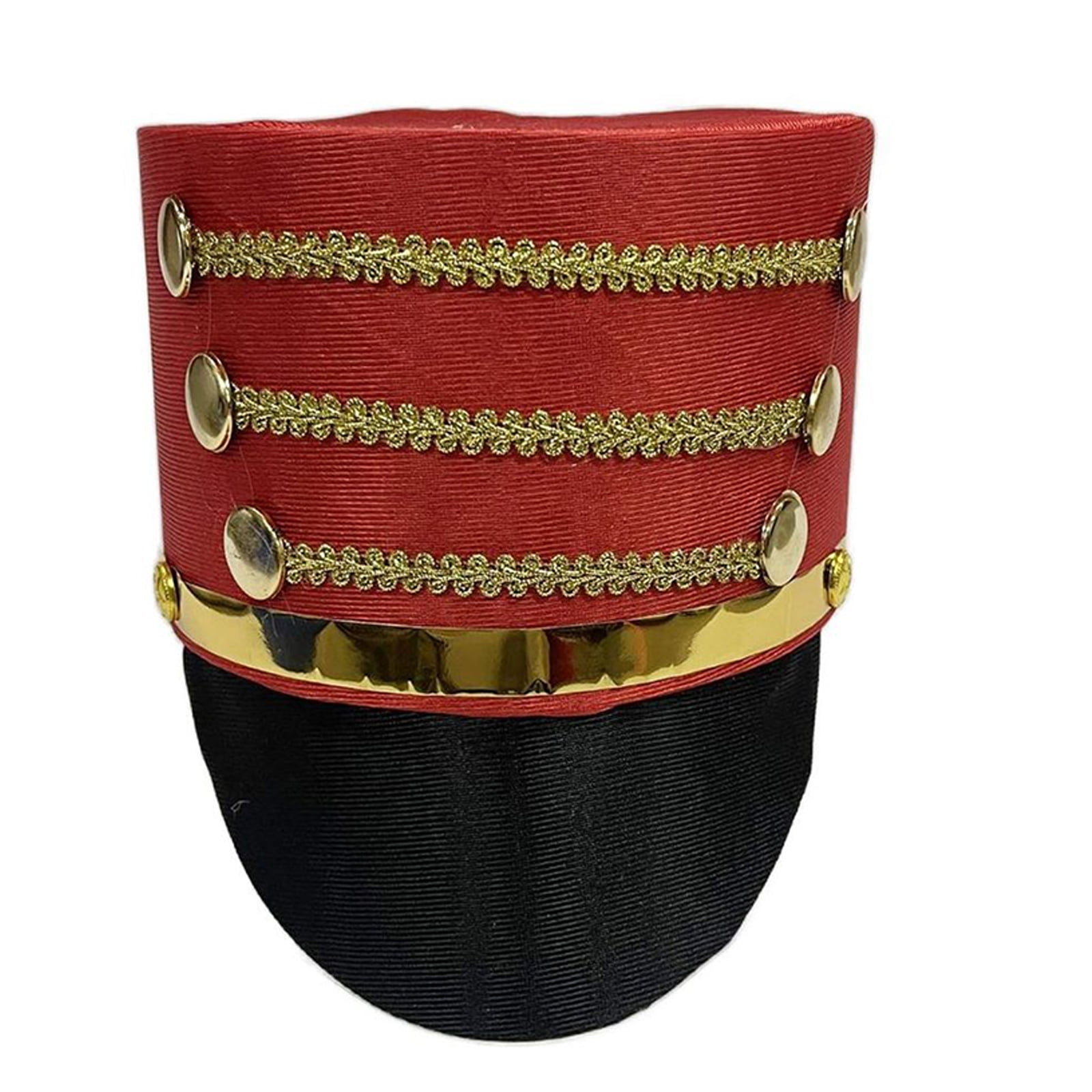 Stylish Nutcrackers Soldier Hat Themed Event Hat Festives Celebration ...