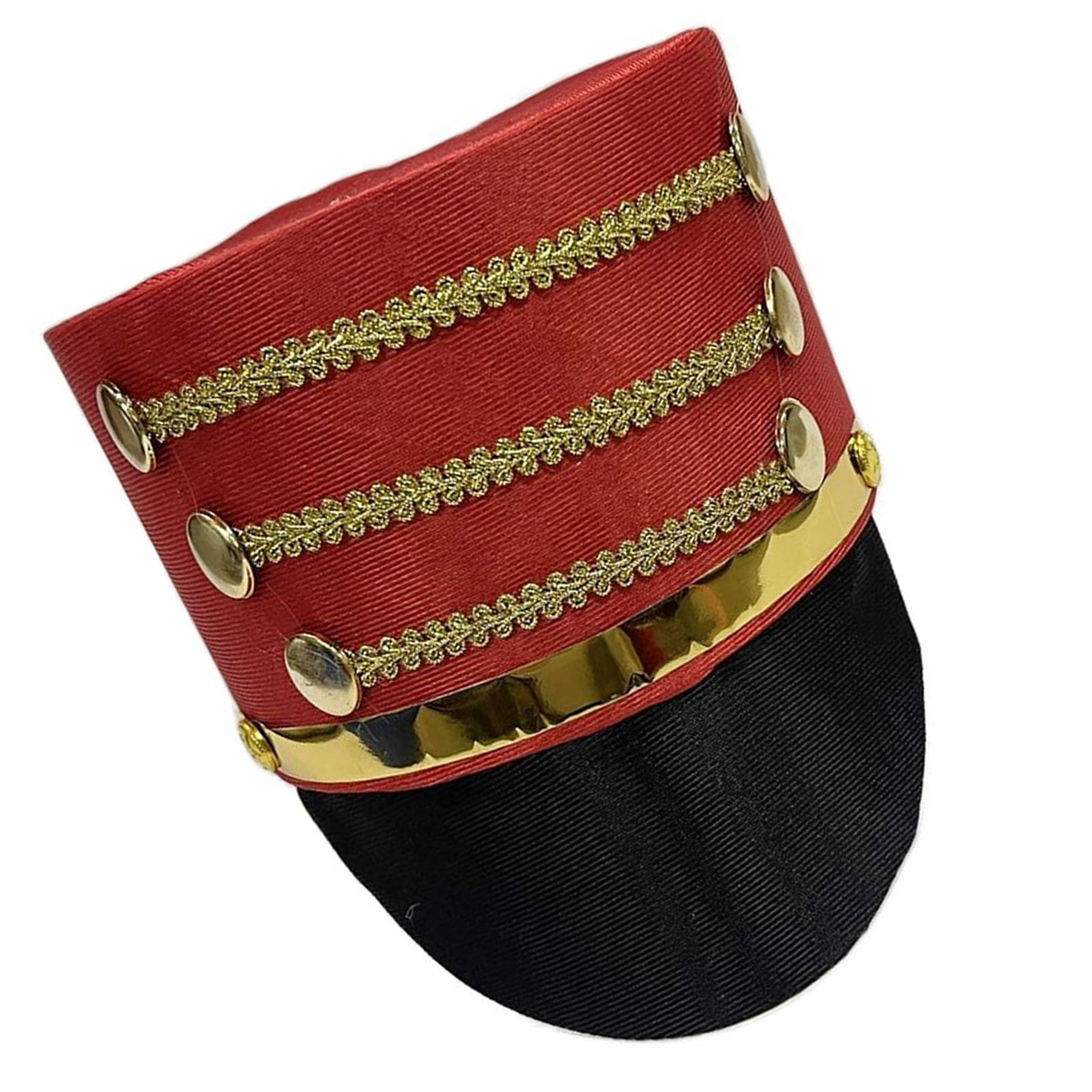 Stylish Nutcrackers Soldier Hat Themed Event Hat Festives Celebration ...