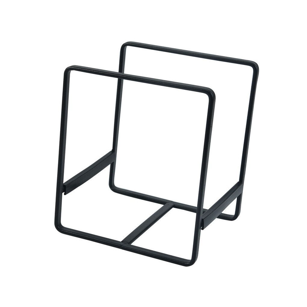 Stylish Plate Rack Easy-To-Clean And Rust-Proof Kitchen Helper ...