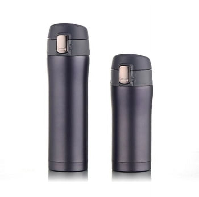 Stylish Portable Insulated Stainless Steel Thermos Cup - Available in 4 ...