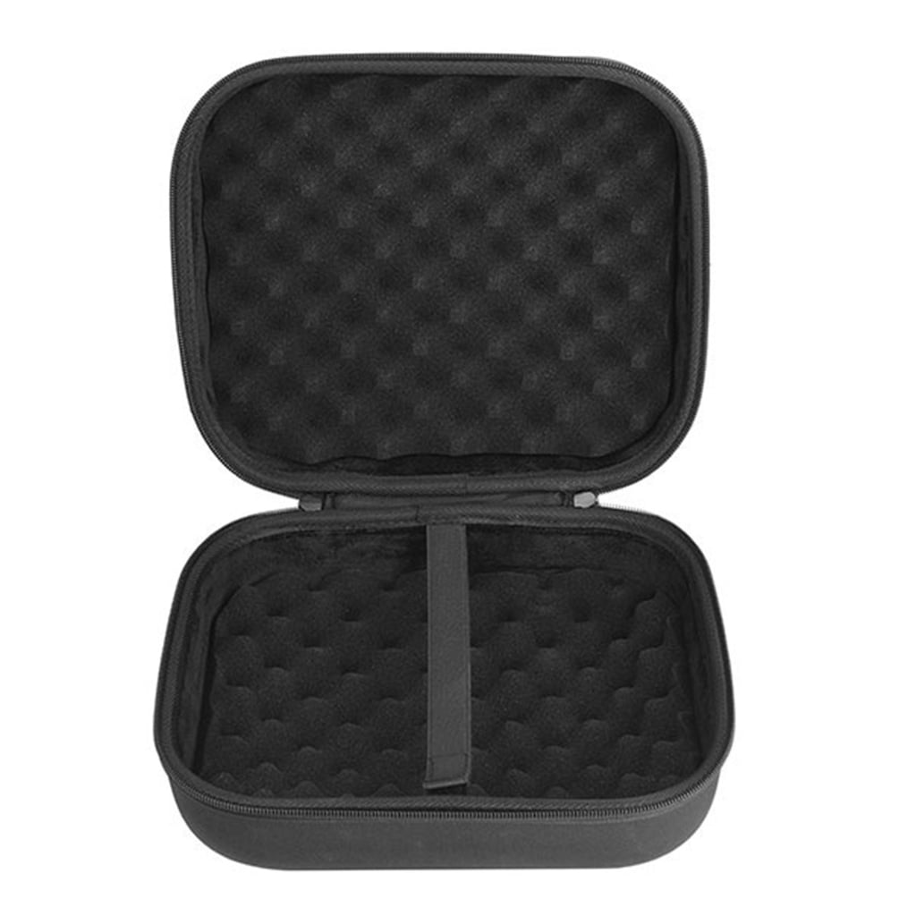 Stylish Protective Travel Bag For HD800S Headphones Carrying Case Hard ...