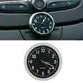Stylish Quartz Analog Car Dashboard Clock for Home and Office - Walmart.com