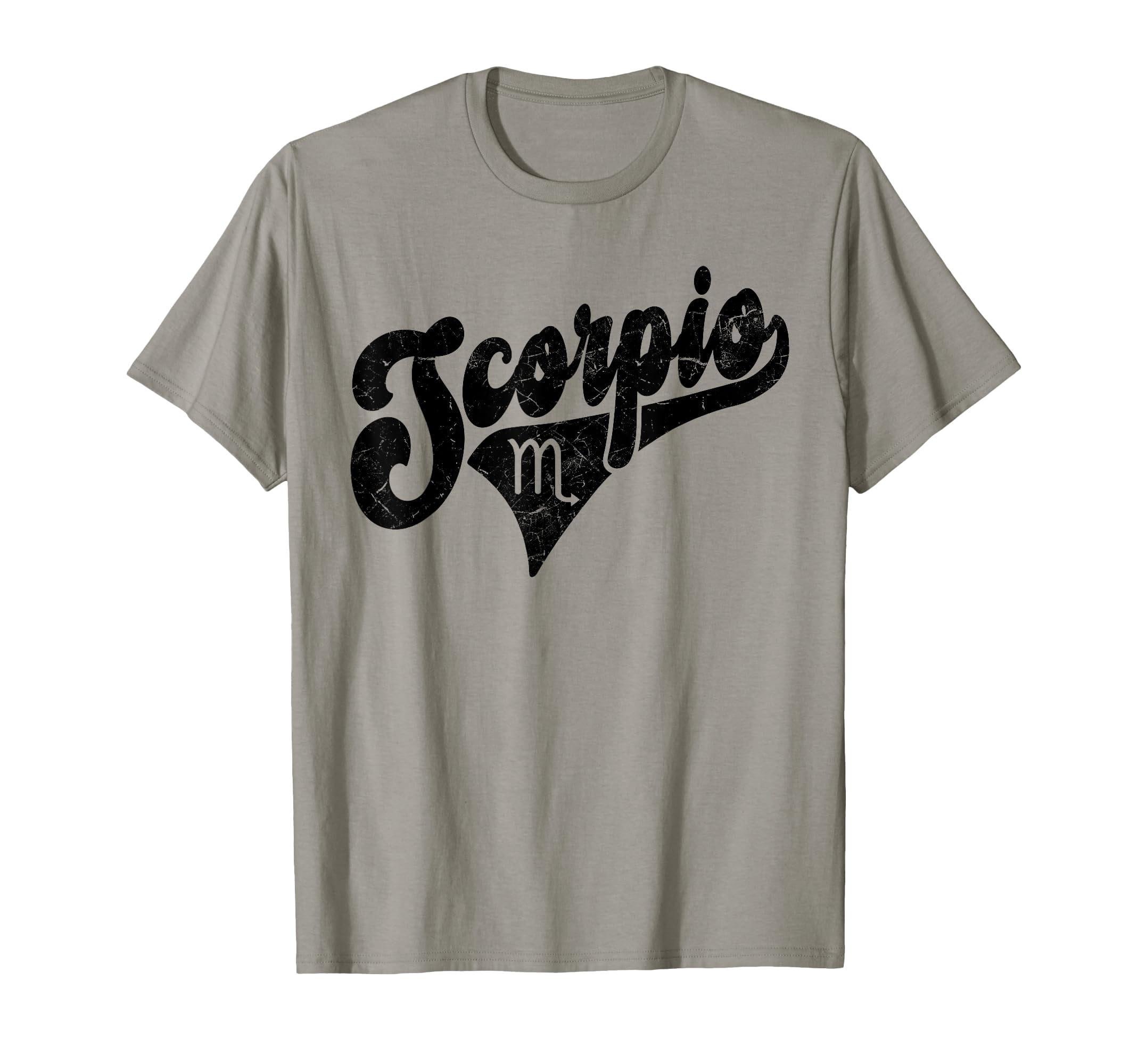 Stylish Scorpio Retro Zodiac Sign Graphic T-Shirt - Comfort Colors for ...