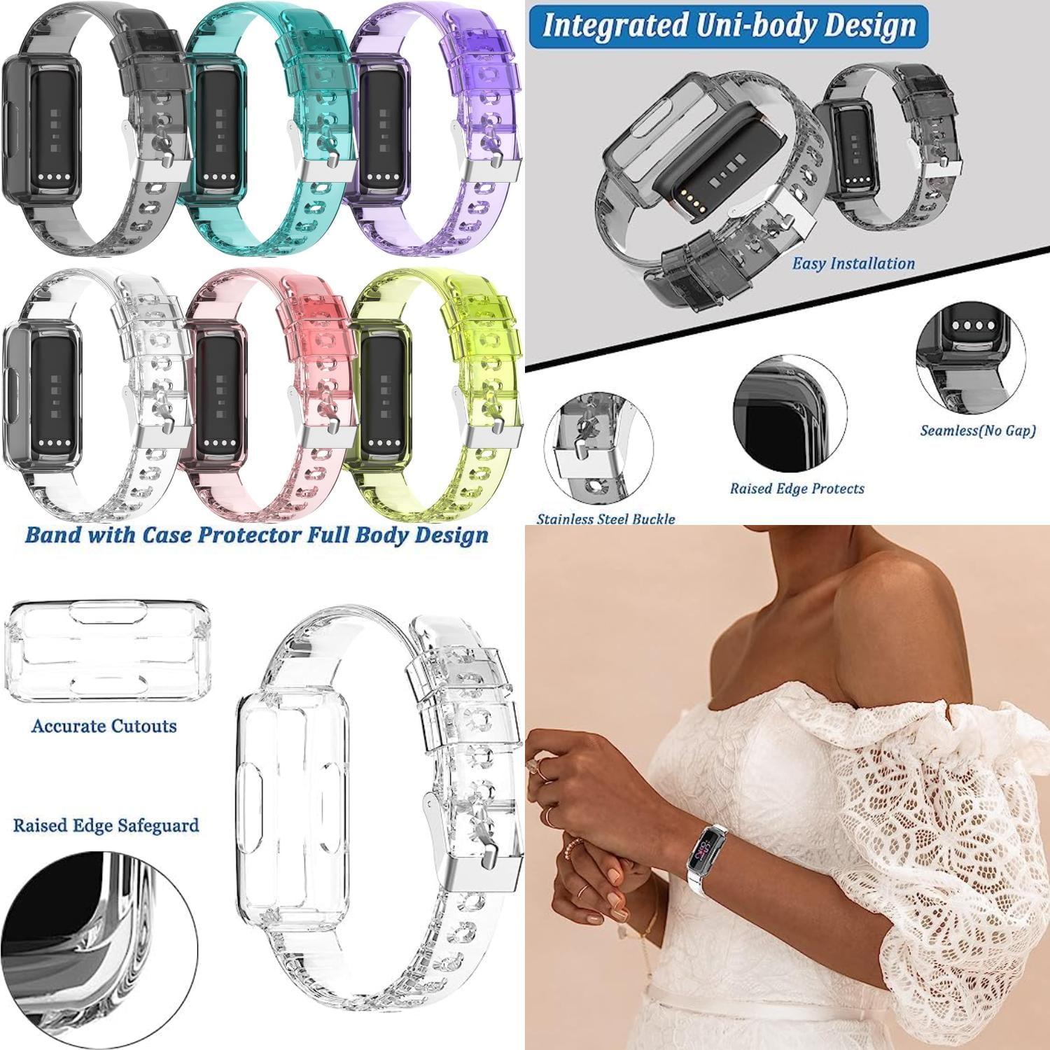 Stylish and Secure Fitness Wristband with Best Elevation: Top-Notch ...