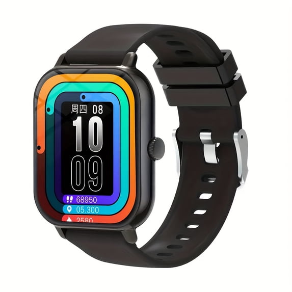 Stylish Smartwatch For Android/iPhone, Messaging Function, Multiple ...