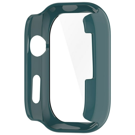 Stylish Smartwatch Frame Housing Glass Film Covers Scratchproof Case ...