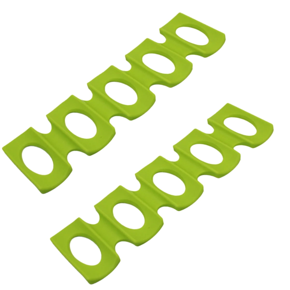 Stylish Space Saver Silicone Wine Stacker, Foldable Bottle And Can ...