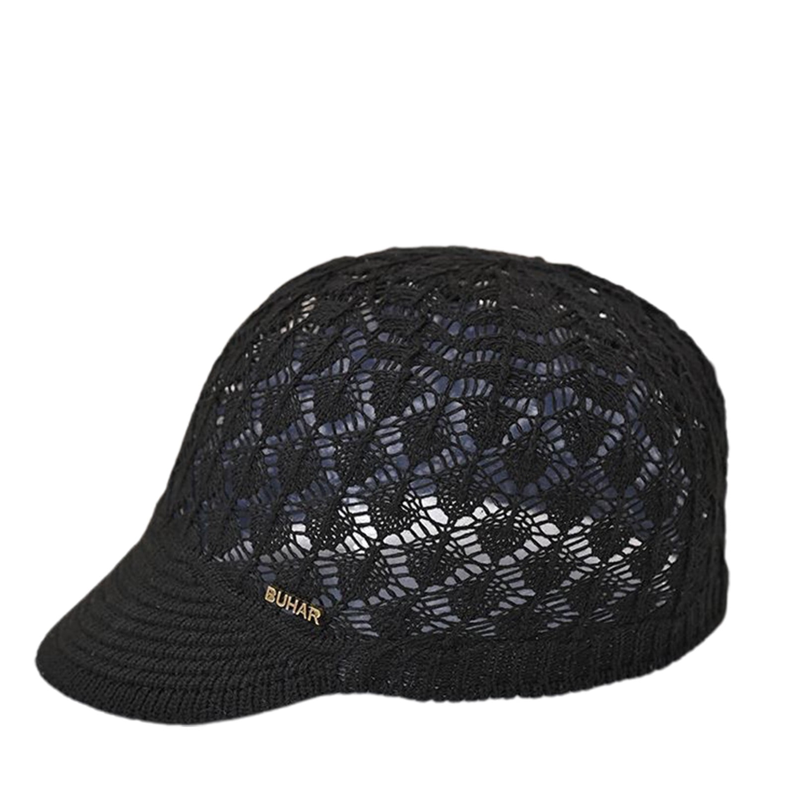 Stylish Sun Hats For Everyday Wear Breathable Hollow Design For Any ...