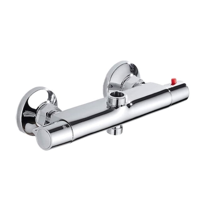 Stylish Surface-Mounted Bath Thermostat Tap, Precision Constant ...