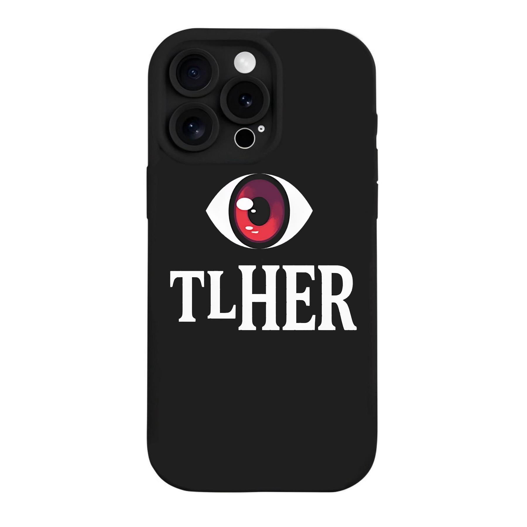 Stylish TLHER iPhone 15 Pro Case - Lightweight Yellowing Resistant with ...