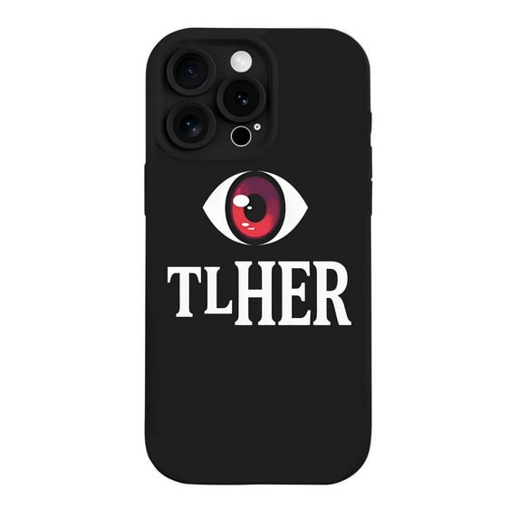 Stylish TLHER iPhone 15 Pro Case - Lightweight Yellowing Resistant with ...