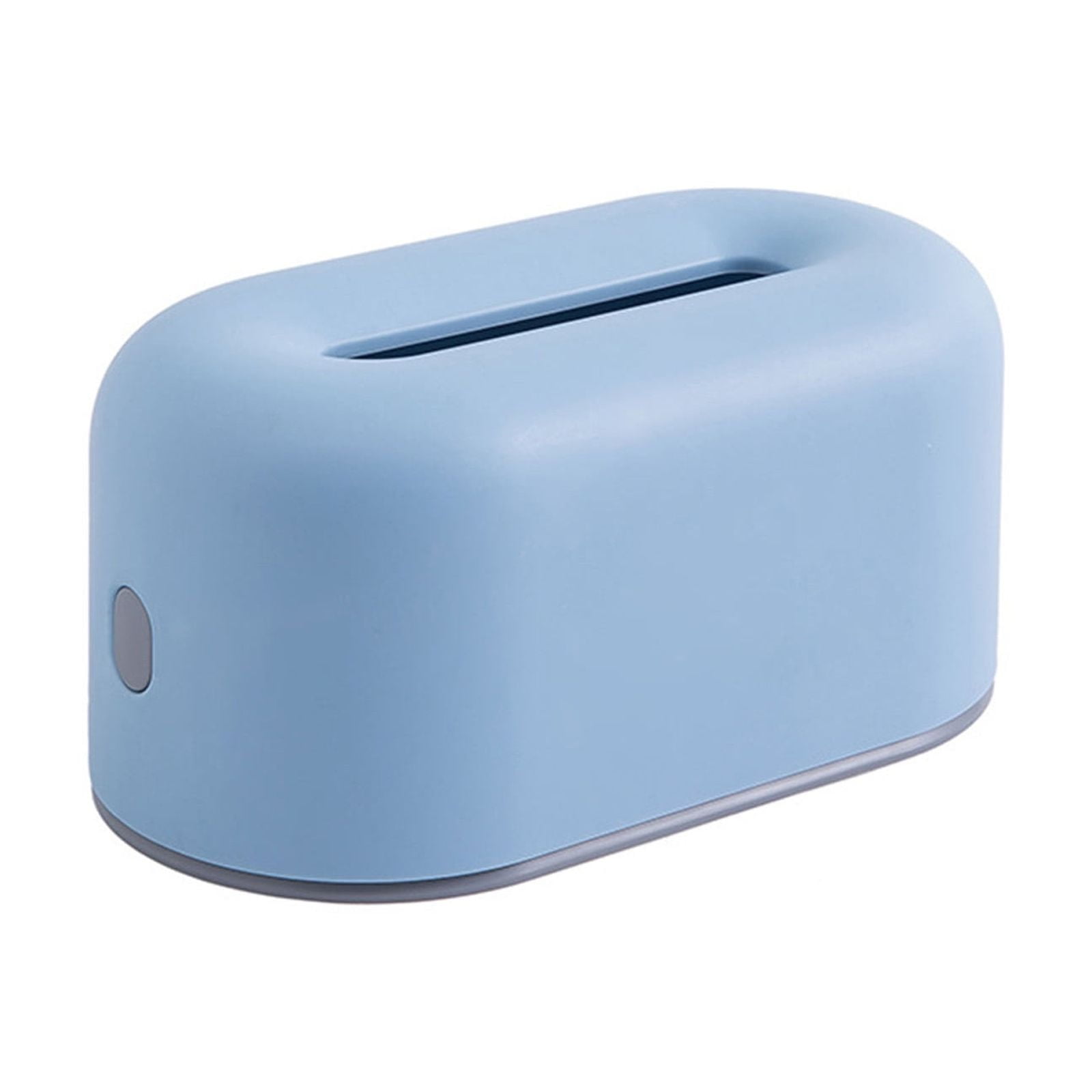 Stylish Tabletop Tissue Dispenser Modern Napkin Paper Holder Box ...
