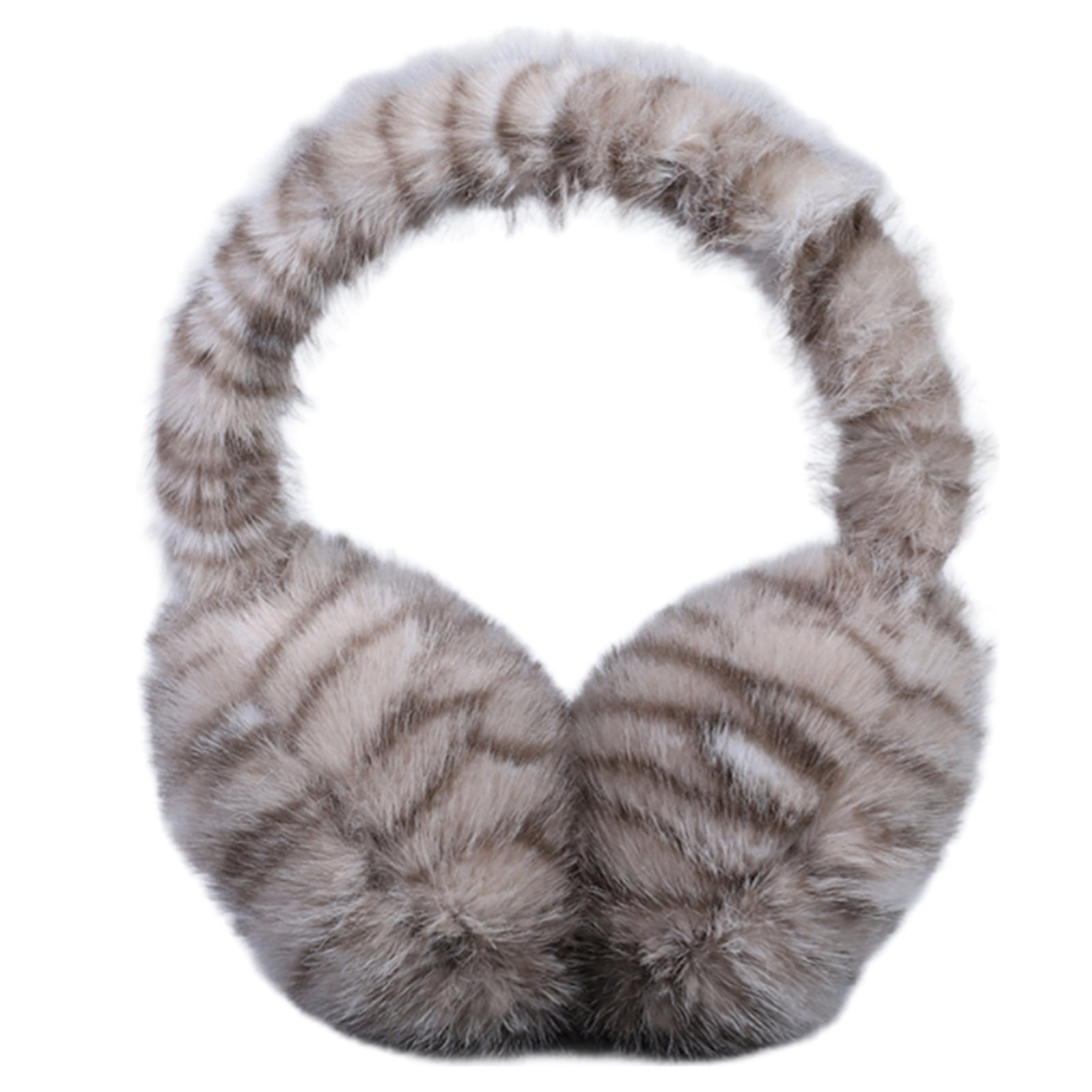 Stylish Trendy Earmuffs Versatiles Cats Decorated Ear Muffs Warmth ...
