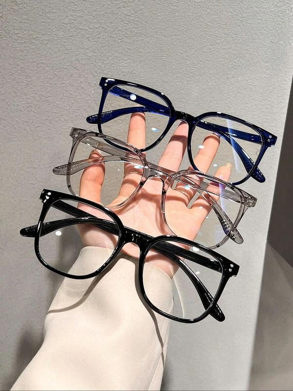 Stylish Trendy Frames Eyeglasses for Women & Men, Summer Outfits 2024 ...