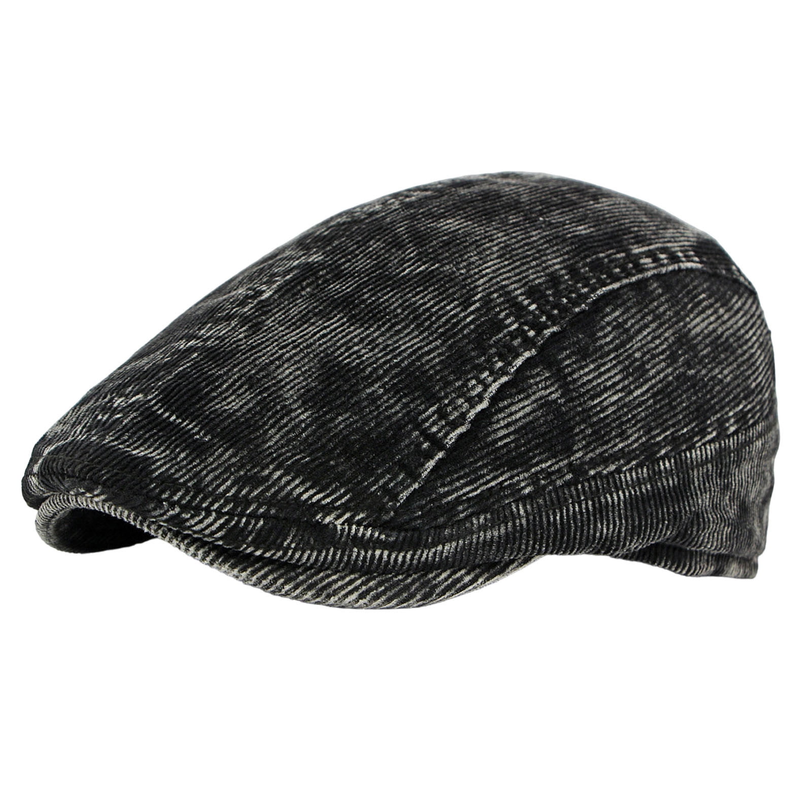 Stylish Unisex Beret Hat Soft Stretchable Adjustable Design For Daily ...