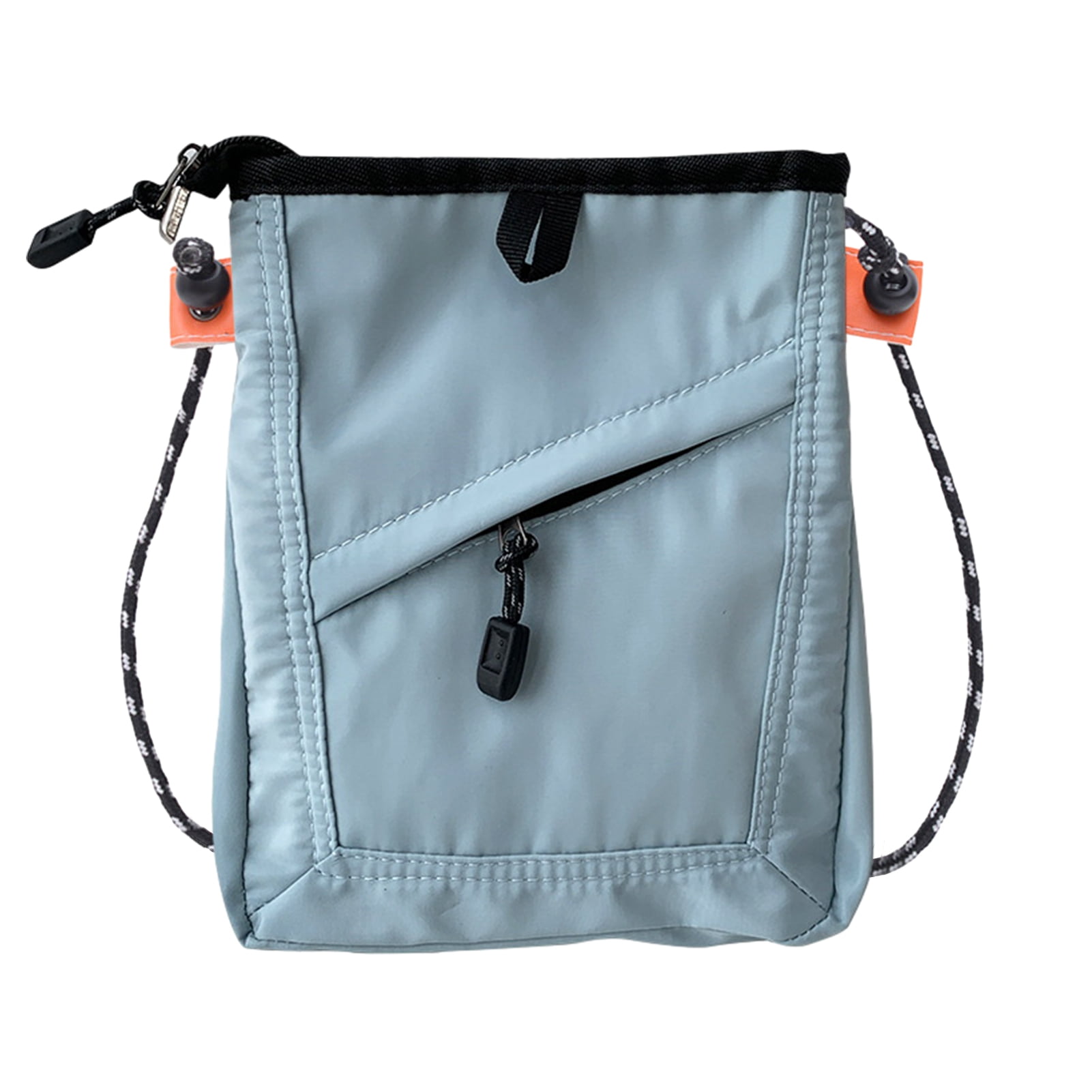 Stylish Unisex Crossbody Bag with Wide Shoulder Strap Trendy Versatile ...