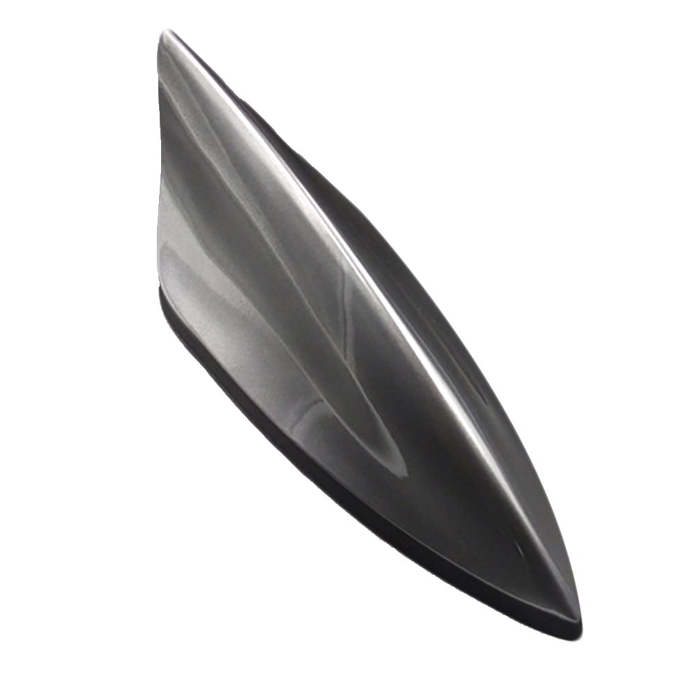 Stylish Universal Auto Car Roof Shark Fin Signal Antenna FM/AM Radio ...