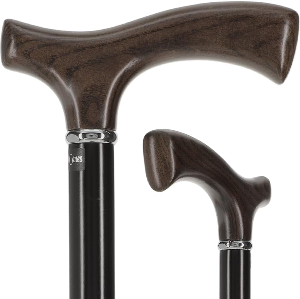 Stylish Walking Sticks – Ash Fritz Walking Canes Made from Genuine ...