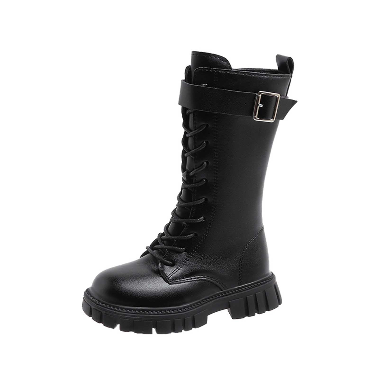 Stylish Winter Booties for Learners, Cozy and Convenient Traditional UK ...