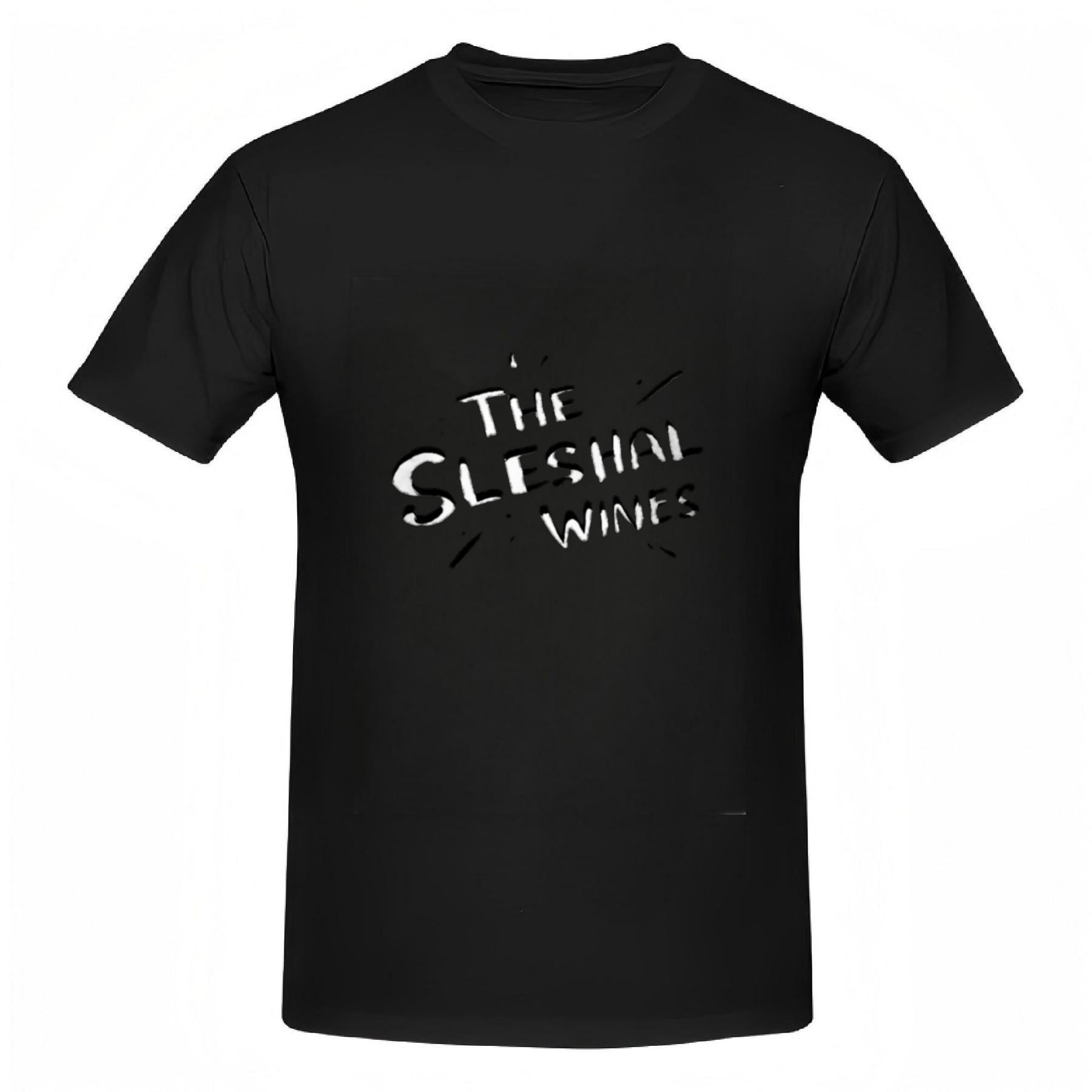 Stylish Women's Cotton Short Sleeve Tee - ' The Slush ' Graphic Design ...